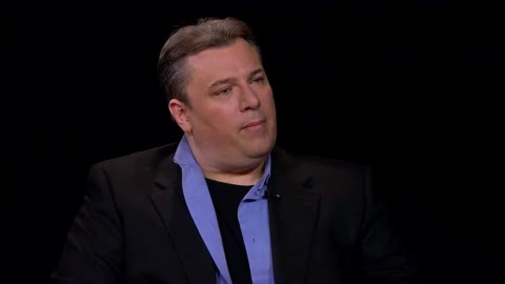 Shane Salerno — Charlie Rose