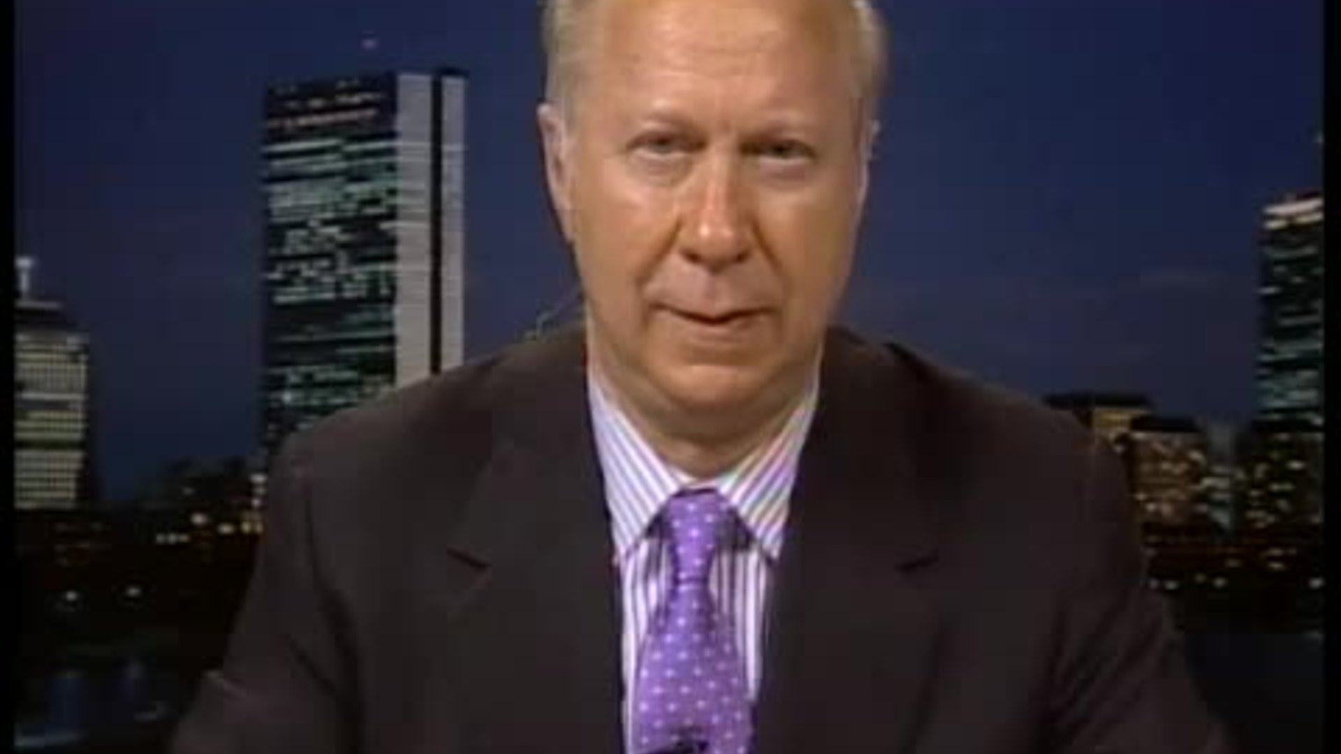 Third Presidential Debate — Charlie Rose