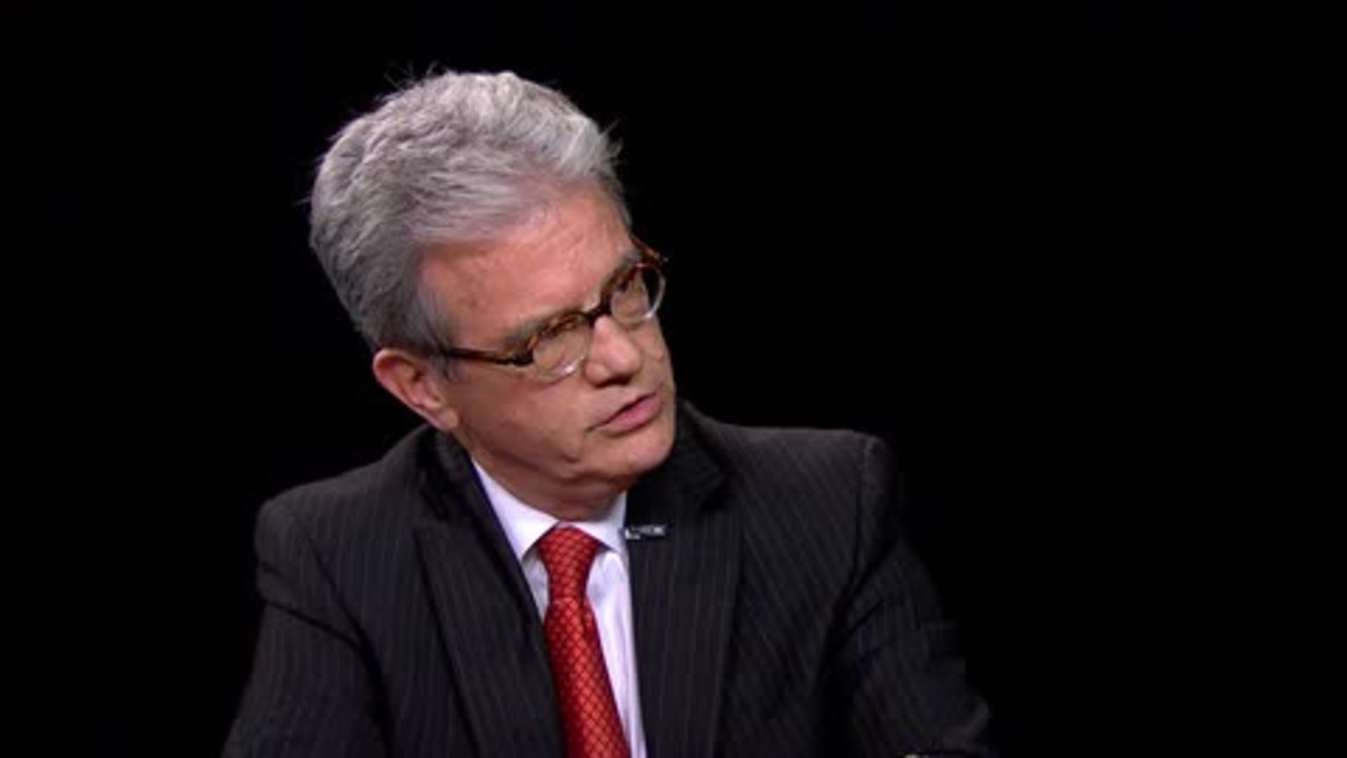 Senator Tom Coburn — Charlie Rose