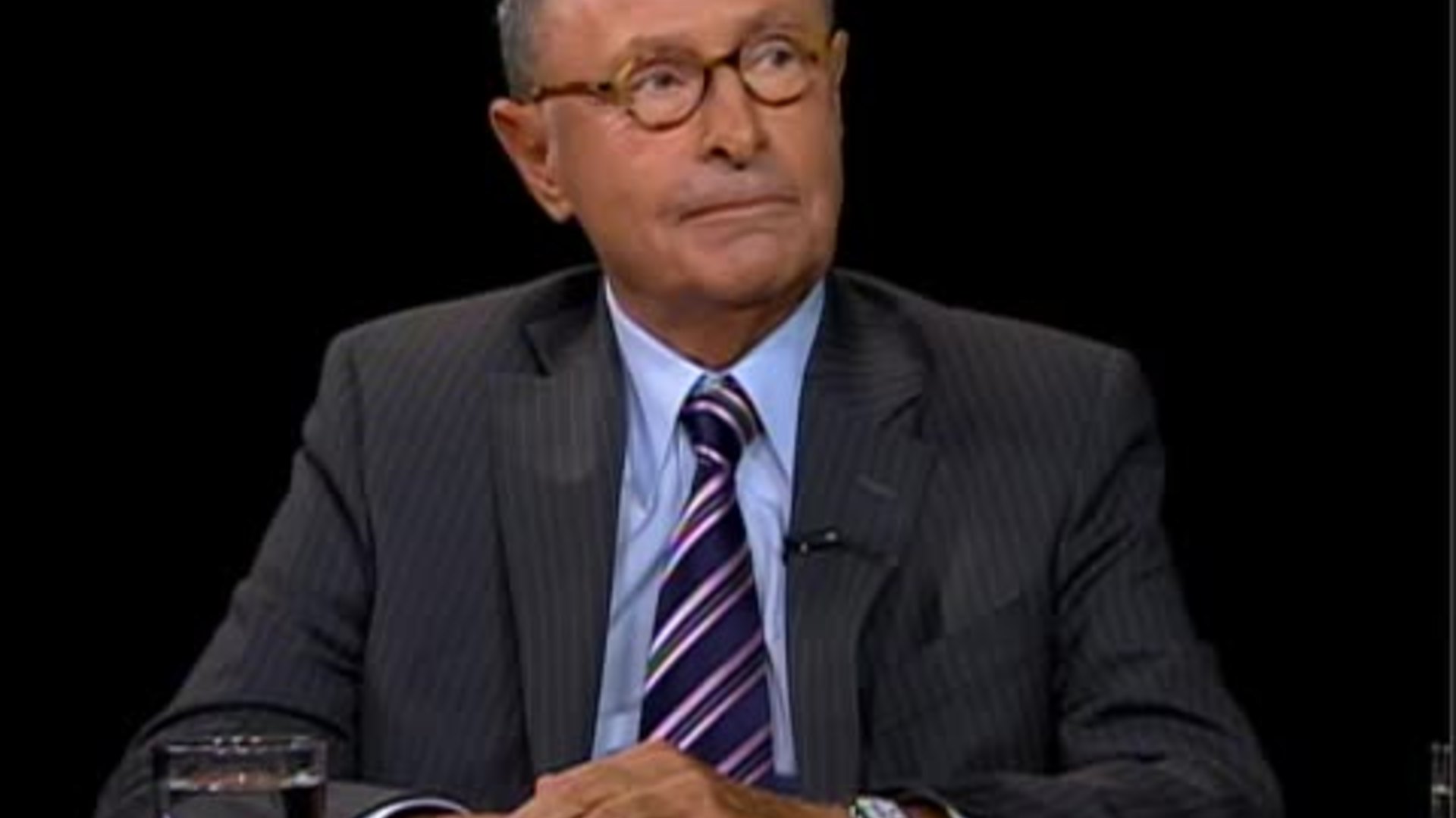 Peter Bart — Charlie Rose