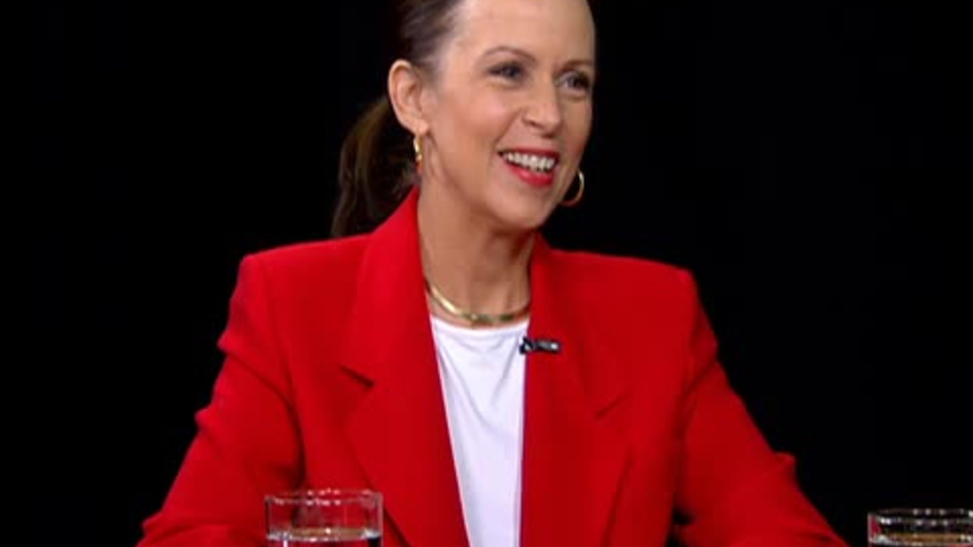 Robin Wright — Charlie Rose