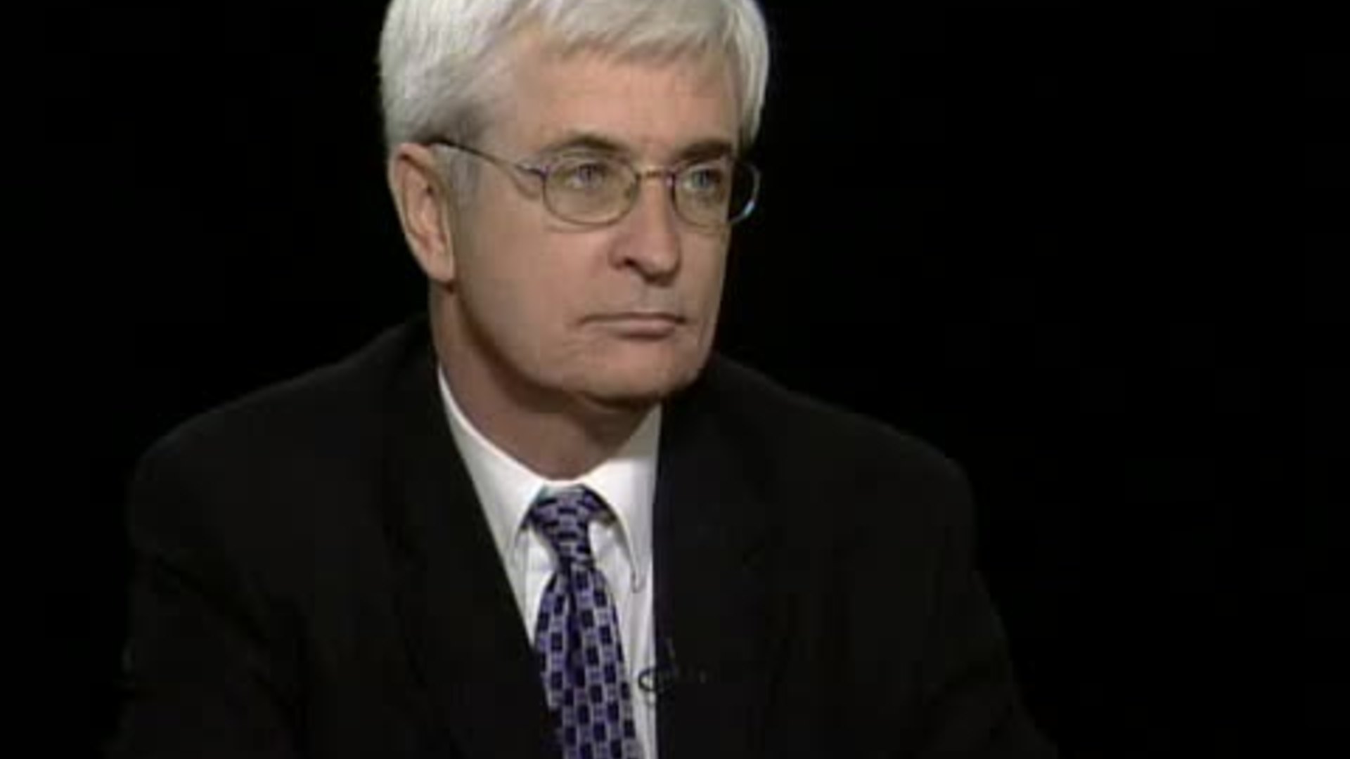 Remembering Roone Arledge — Charlie Rose