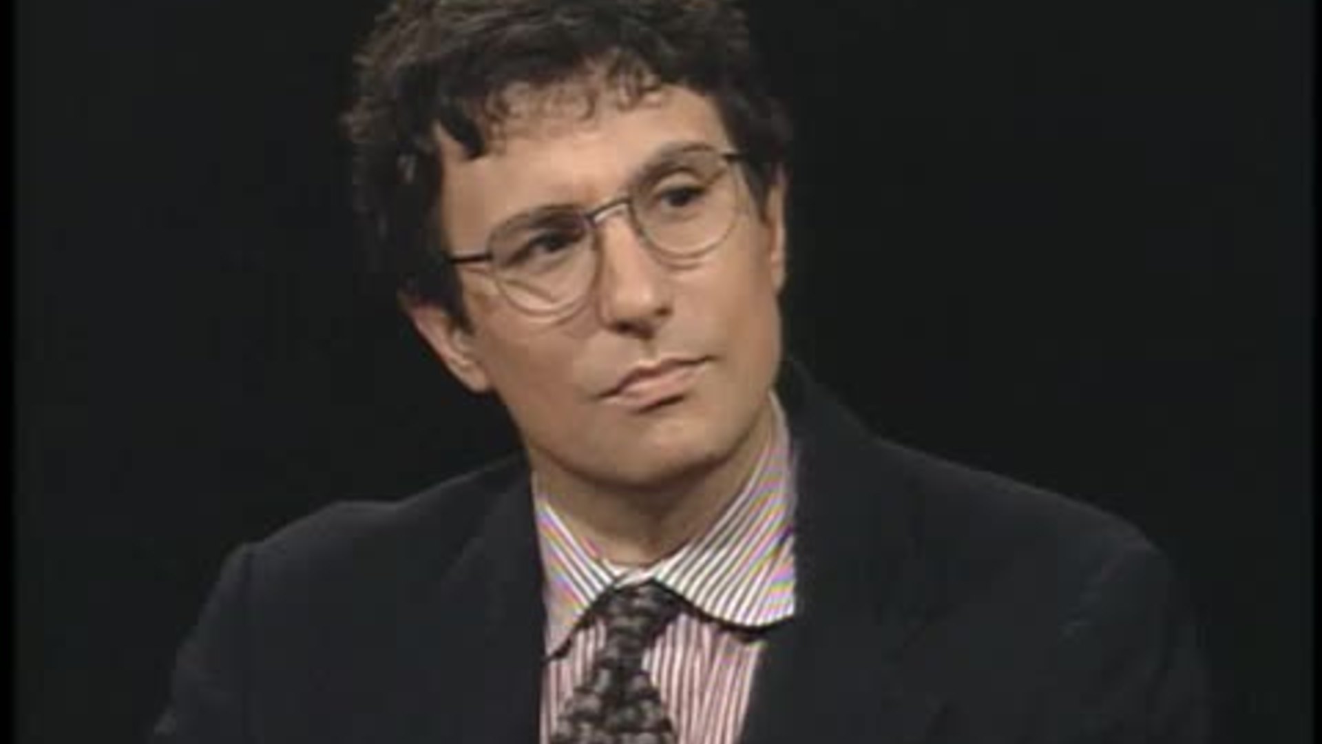 David Remnick — Charlie Rose