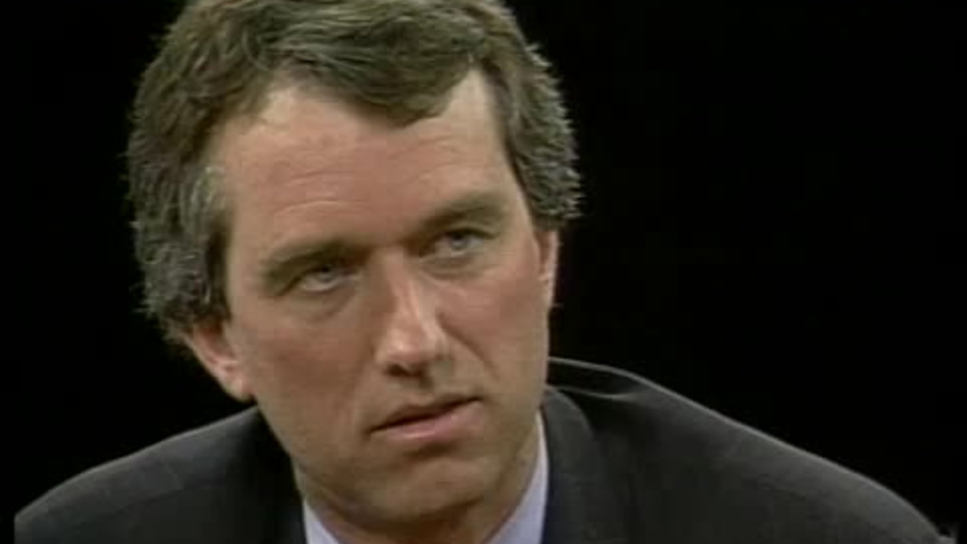 Remembering RFK — Charlie Rose