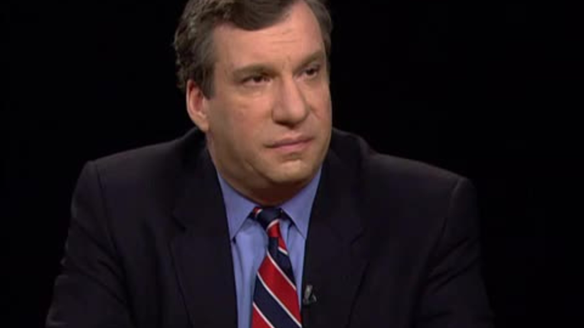 John Feinstein — Charlie Rose