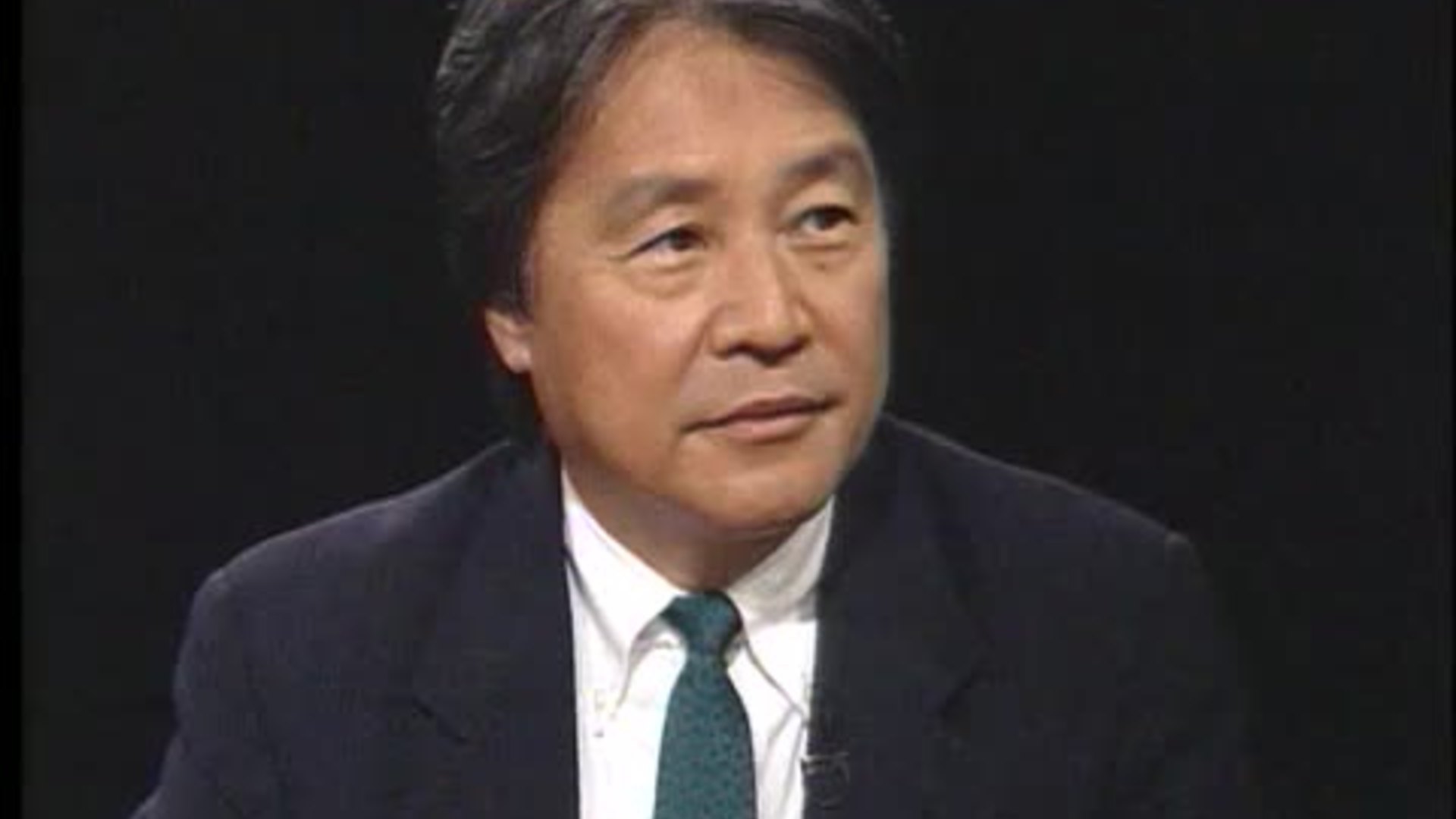 Yoshi Tsurumi — Charlie Rose