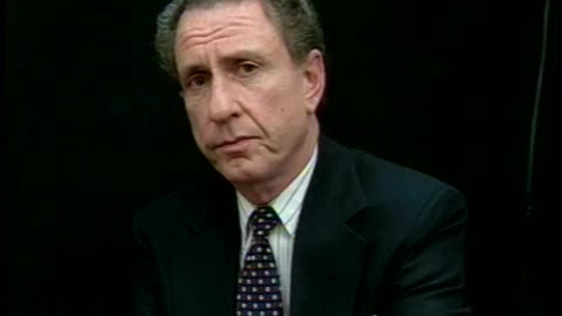 Senator Arlen Specter — Charlie Rose