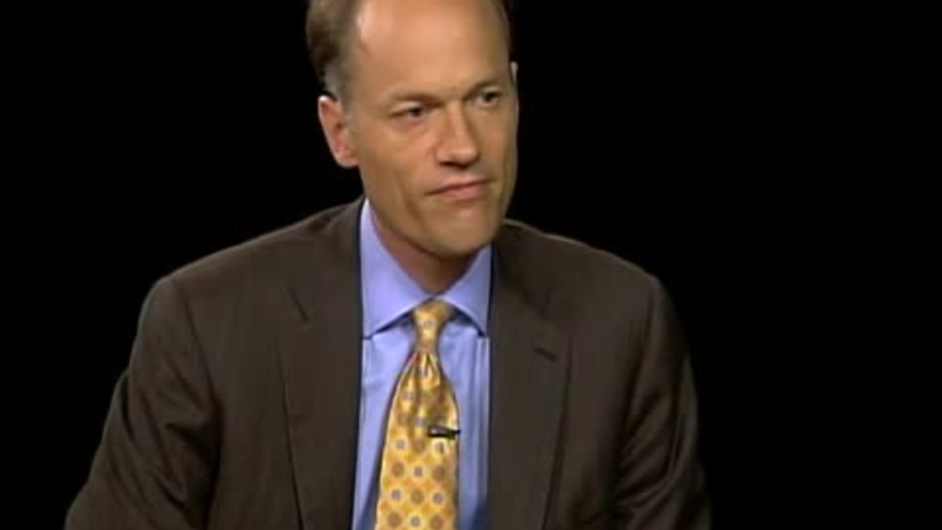 Sebastian Mallaby — Charlie Rose