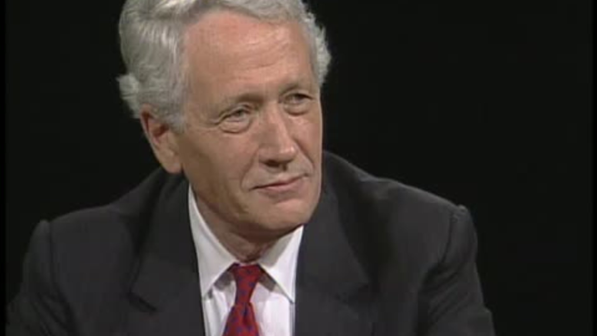 Kenneth Dam — Charlie Rose