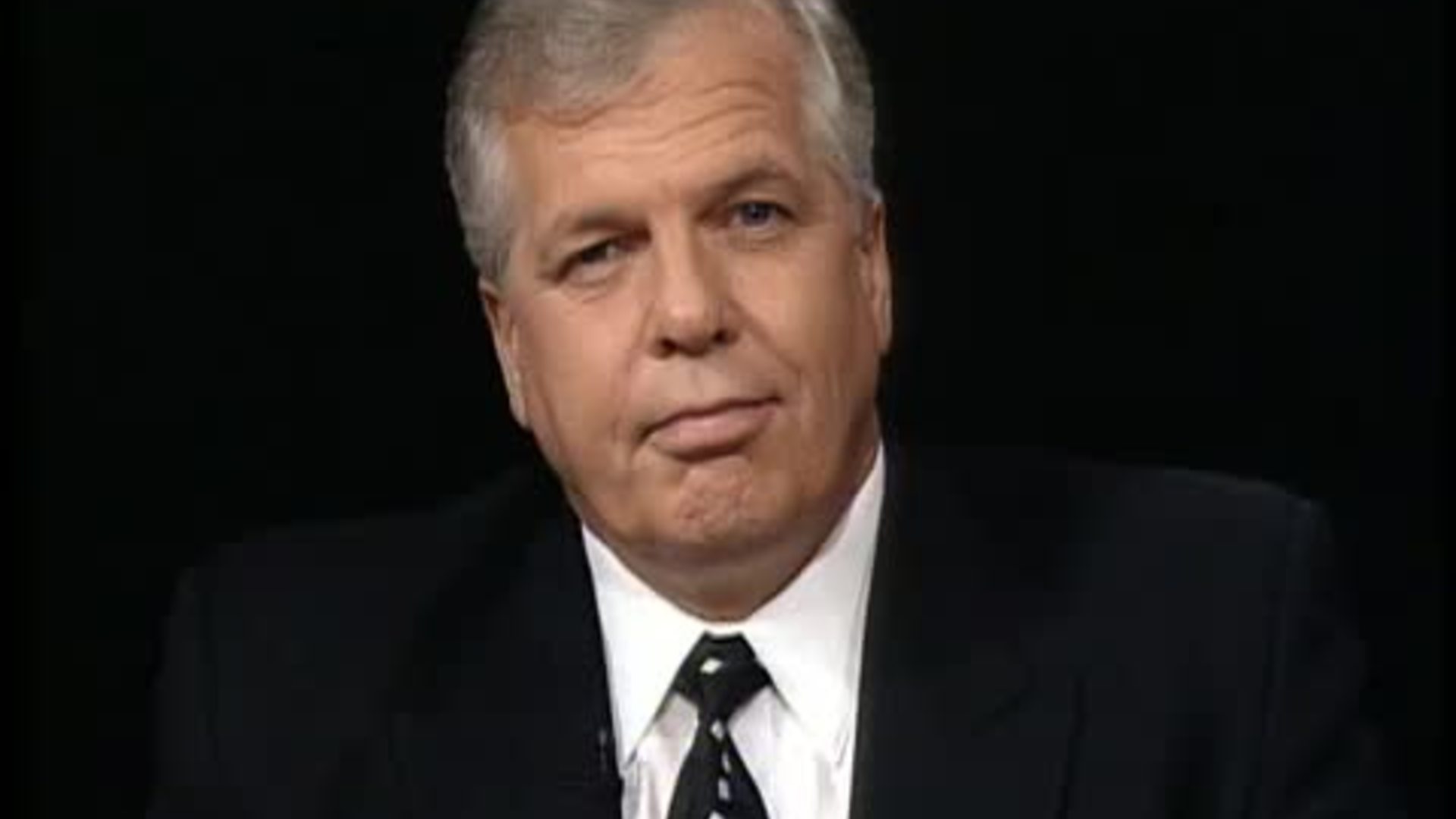 Tabloid Journalism — Charlie Rose