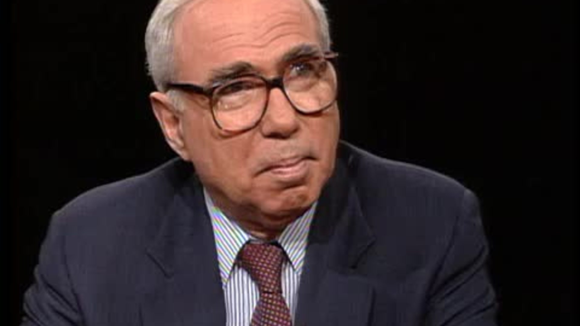 Felix Rohatyn — Charlie Rose