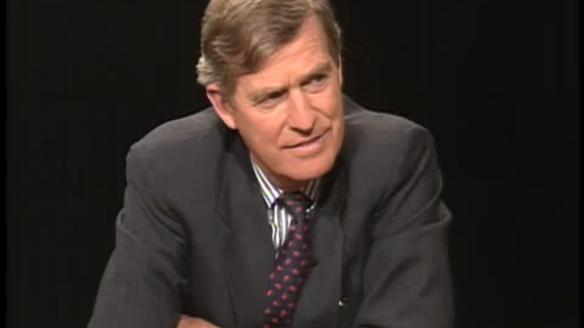 Senator Tim Wirth — Charlie Rose