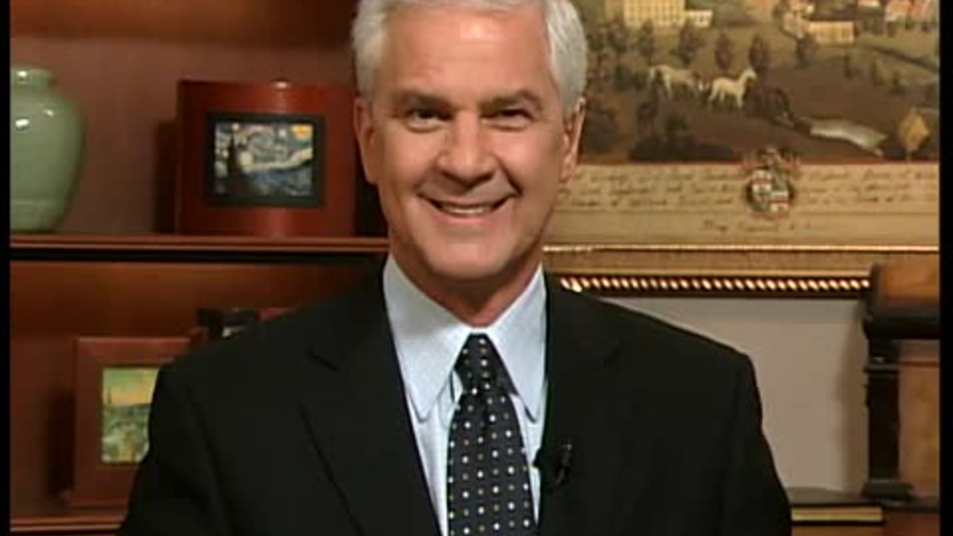 Iran's Nuclear Program — Charlie Rose