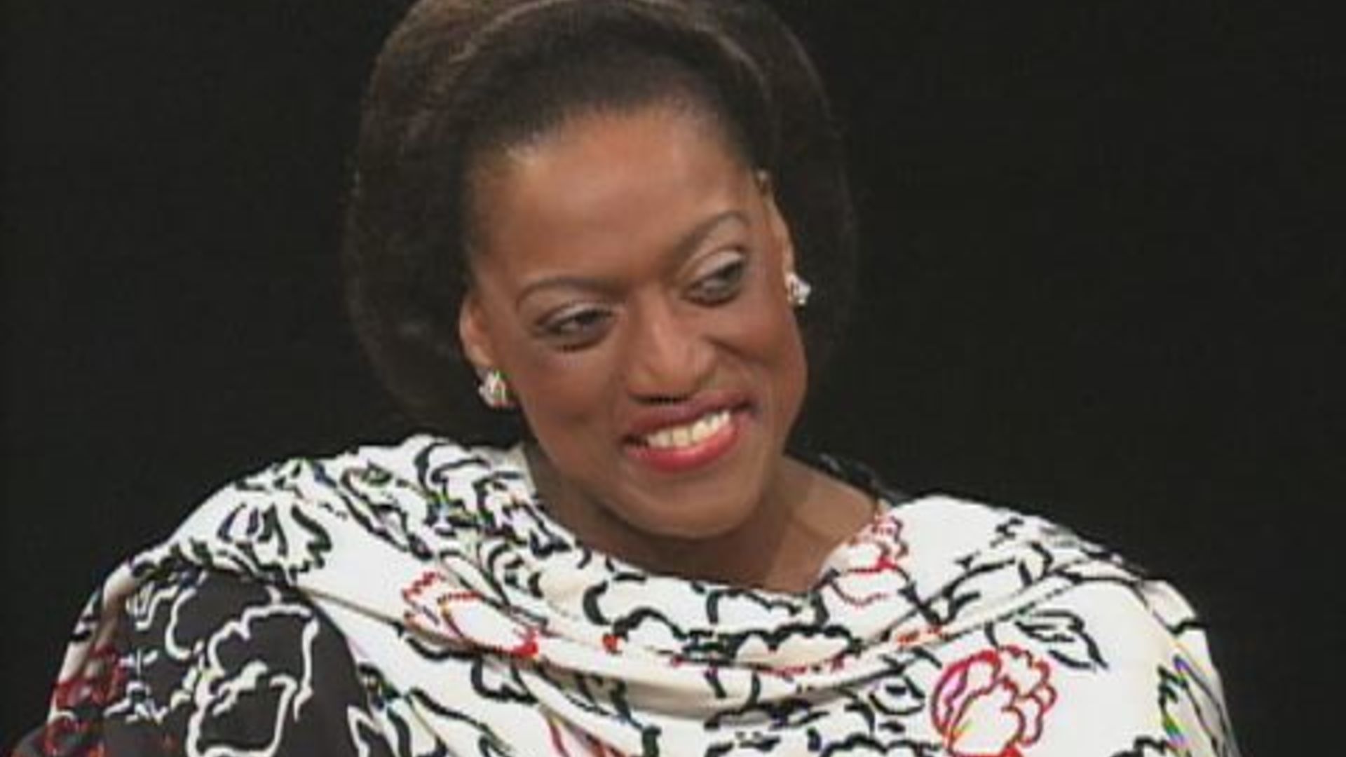 Jessye Norman — Charlie Rose