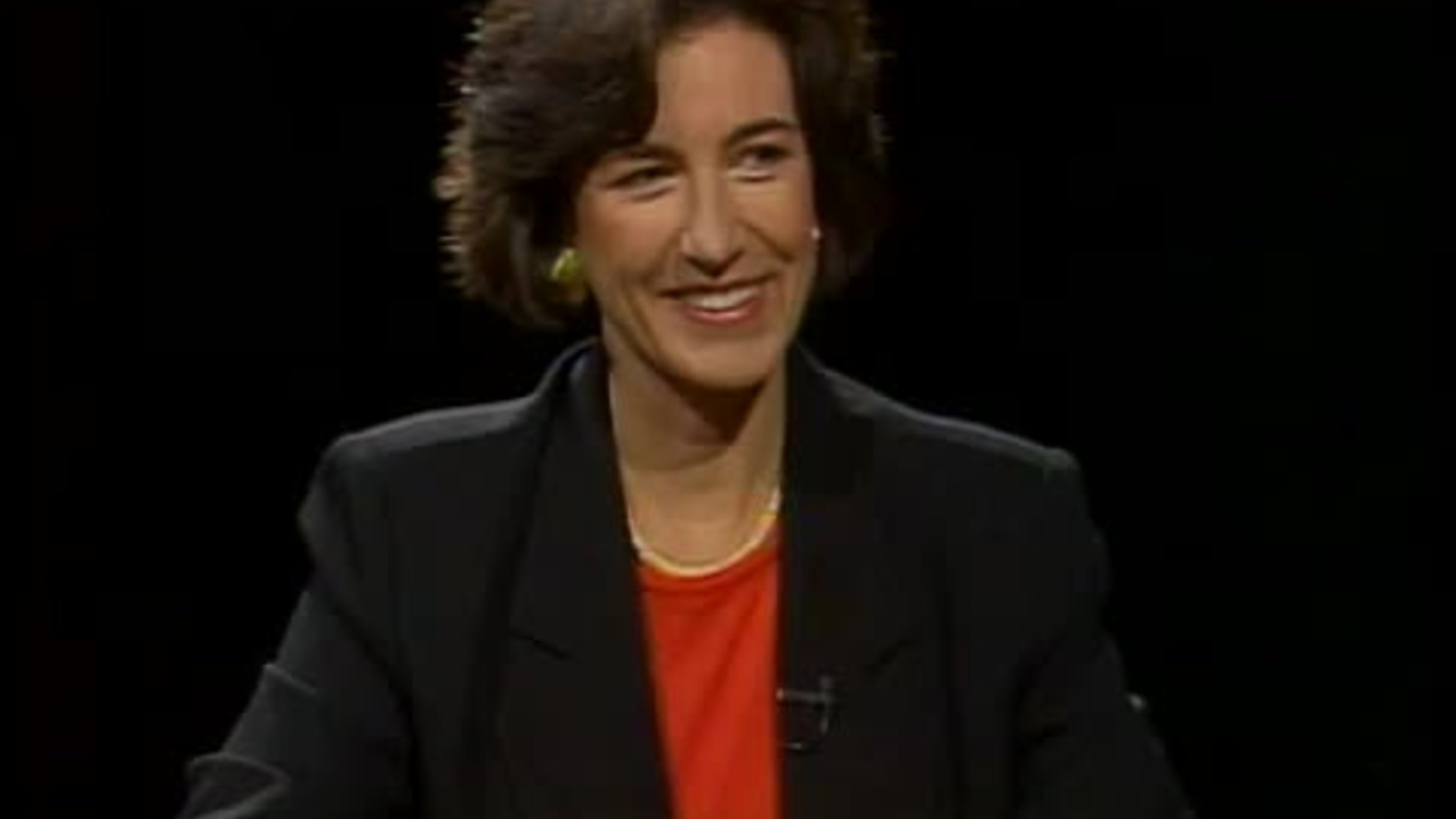 Kathleen Brown — Charlie Rose