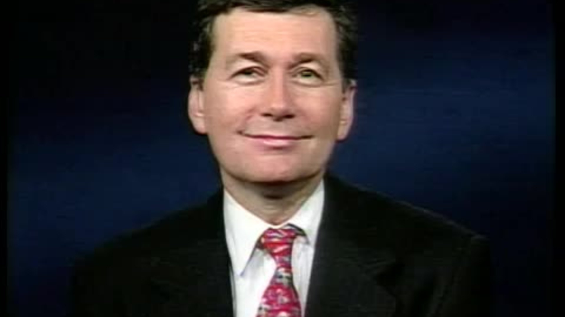 Reed Hundt — Charlie Rose