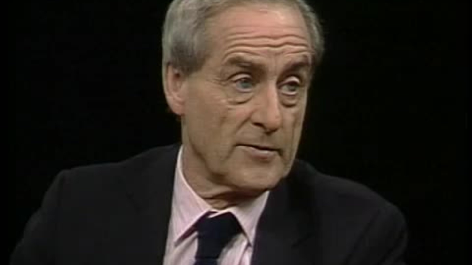 Kenneth Starr Testimony — Charlie Rose