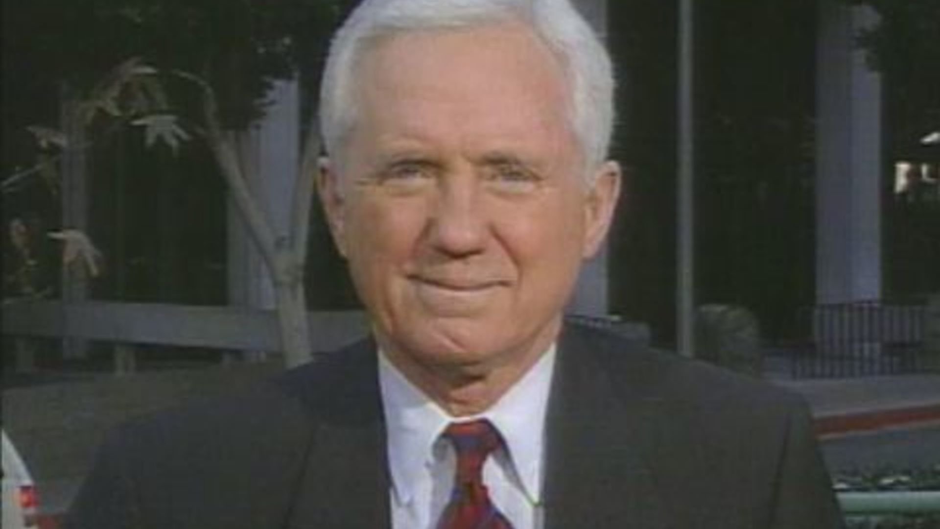 Fred Graham — Charlie Rose