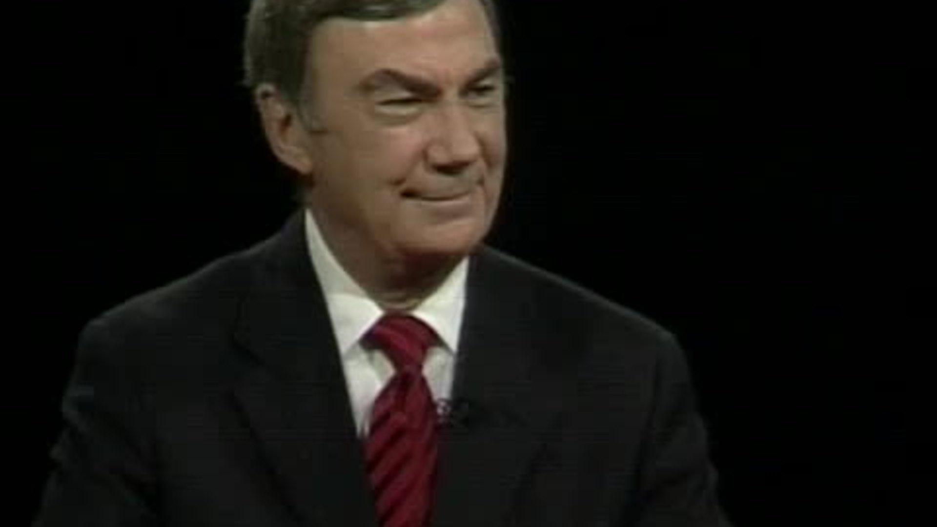 Sam Donaldson — Charlie Rose