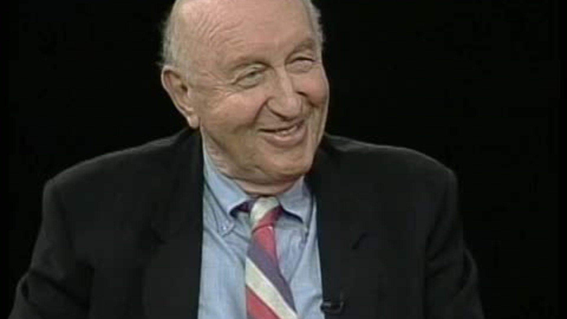 Ralph Martin — Charlie Rose