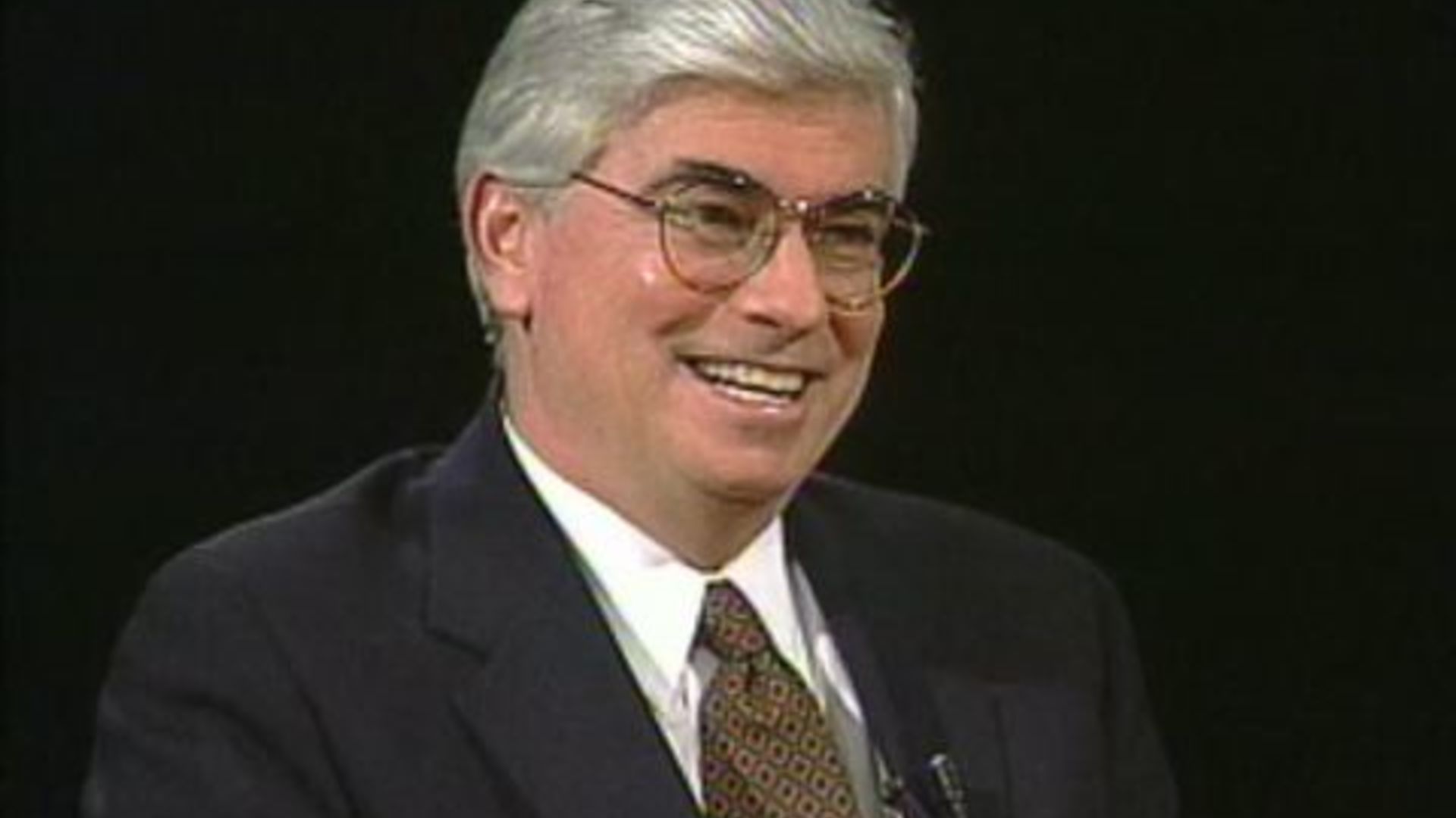 Senator Chris Dodd — Charlie Rose