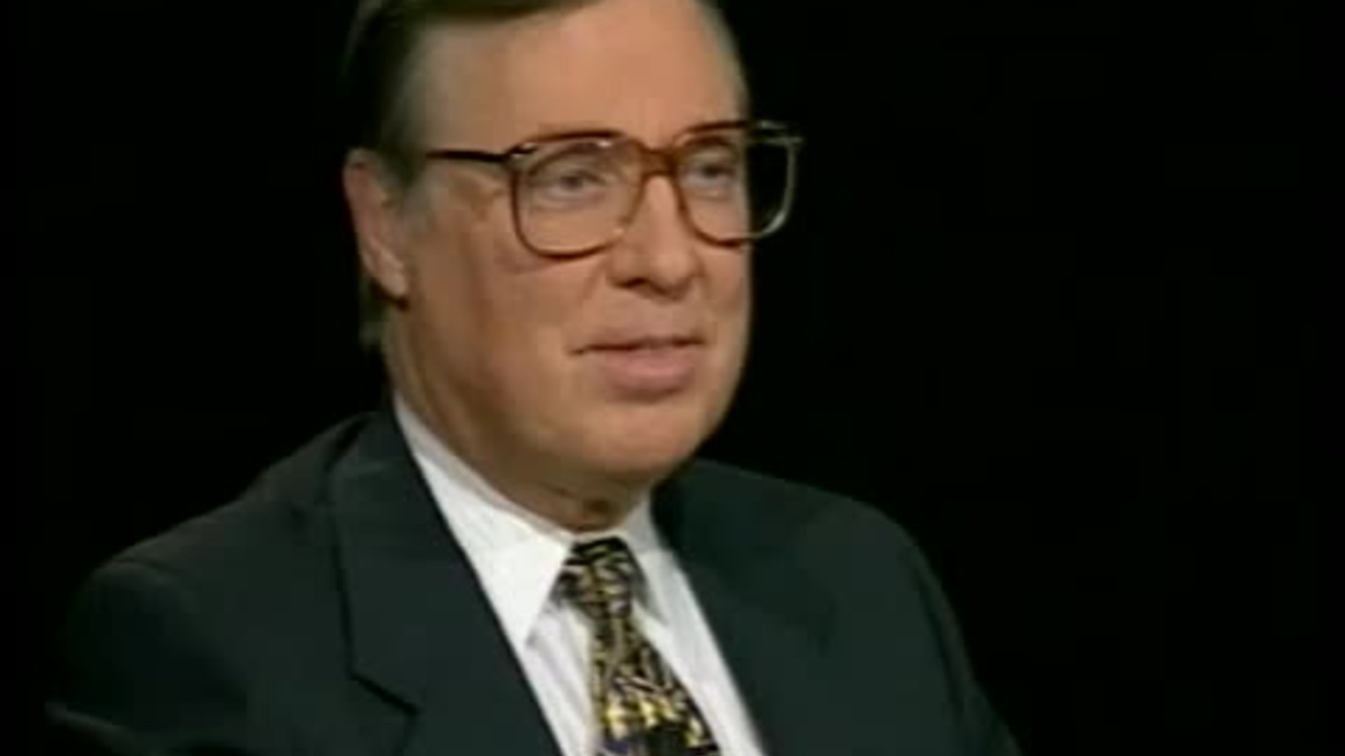 Raymond Smith — Charlie Rose