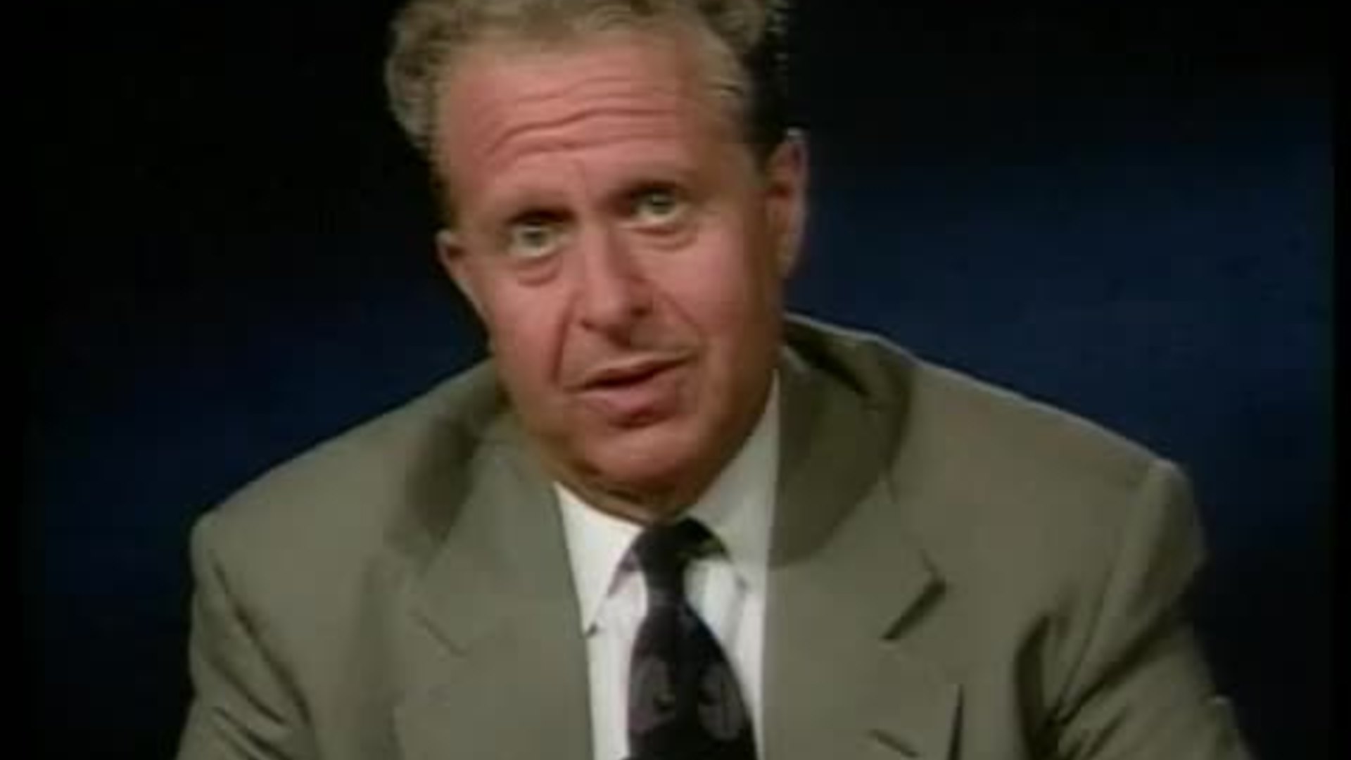 Victims' Rights — Charlie Rose