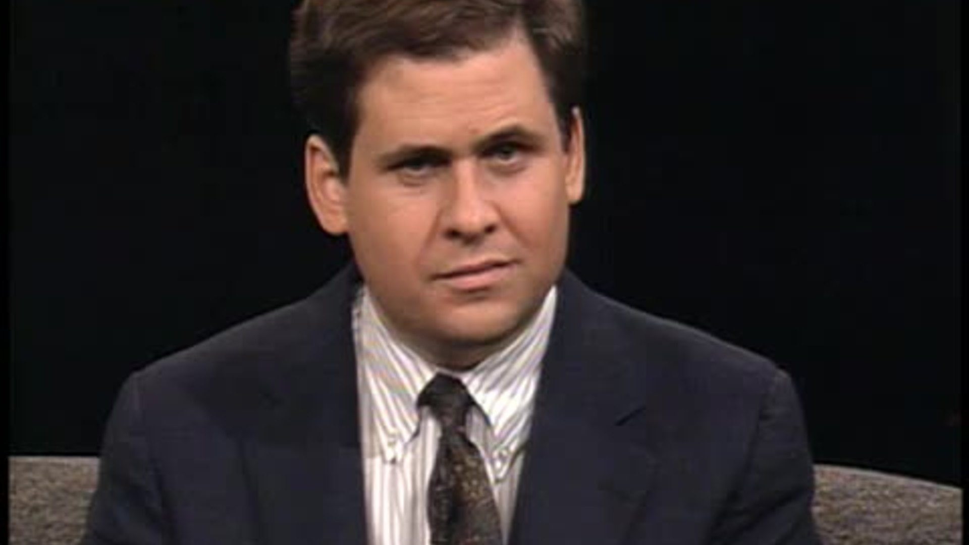 Jonathan Alter — Charlie Rose