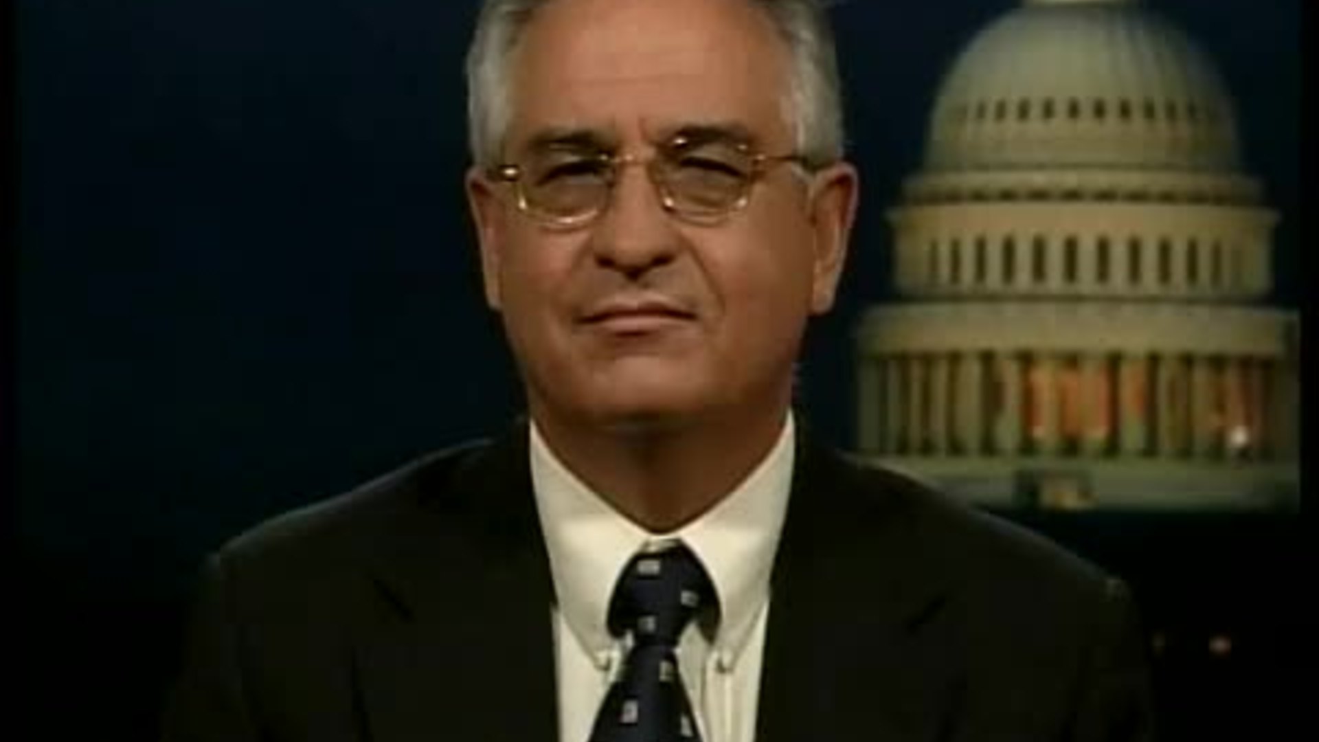 Jacques Rossouw — Charlie Rose