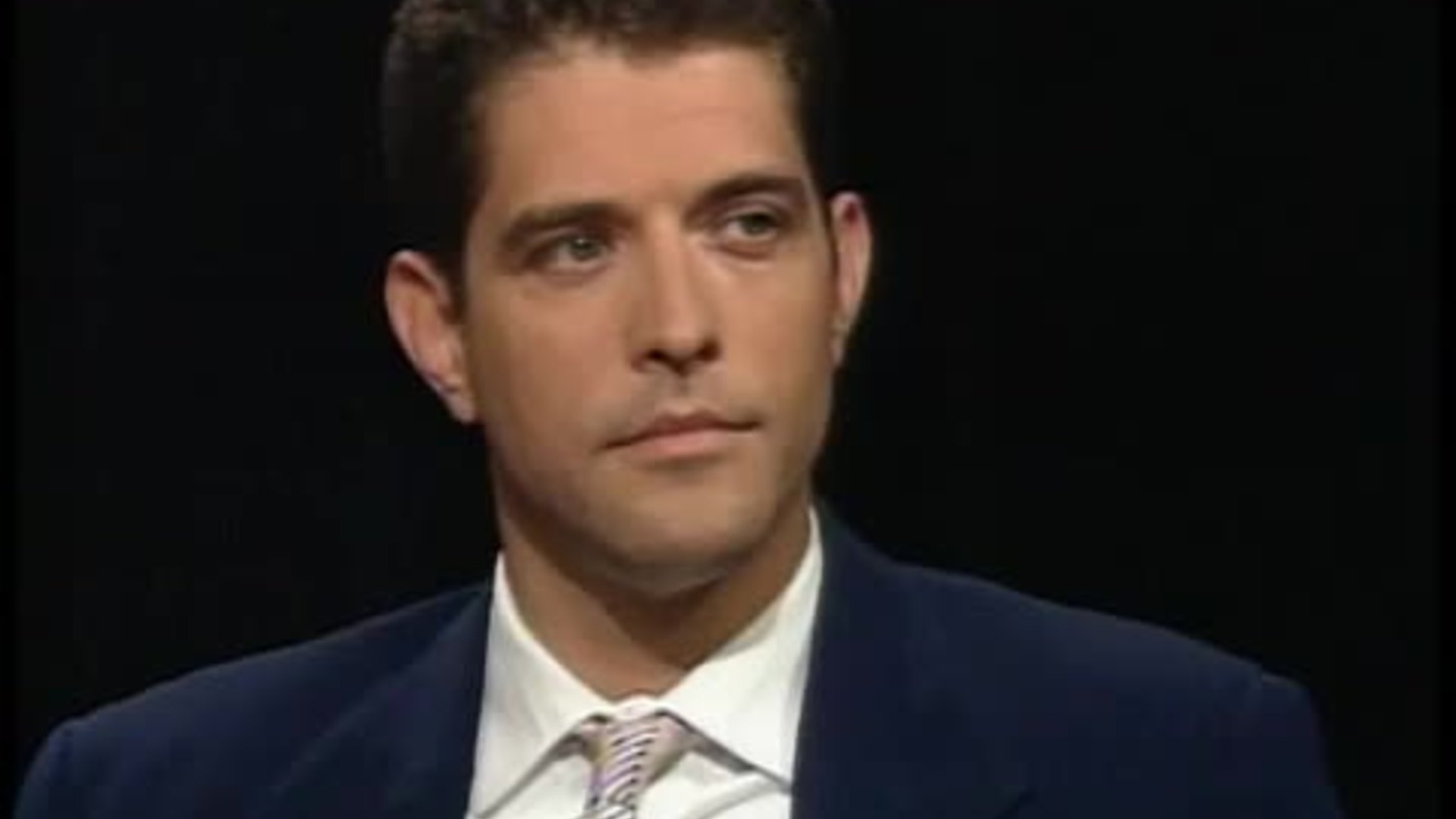 Brad Gooch — Charlie Rose