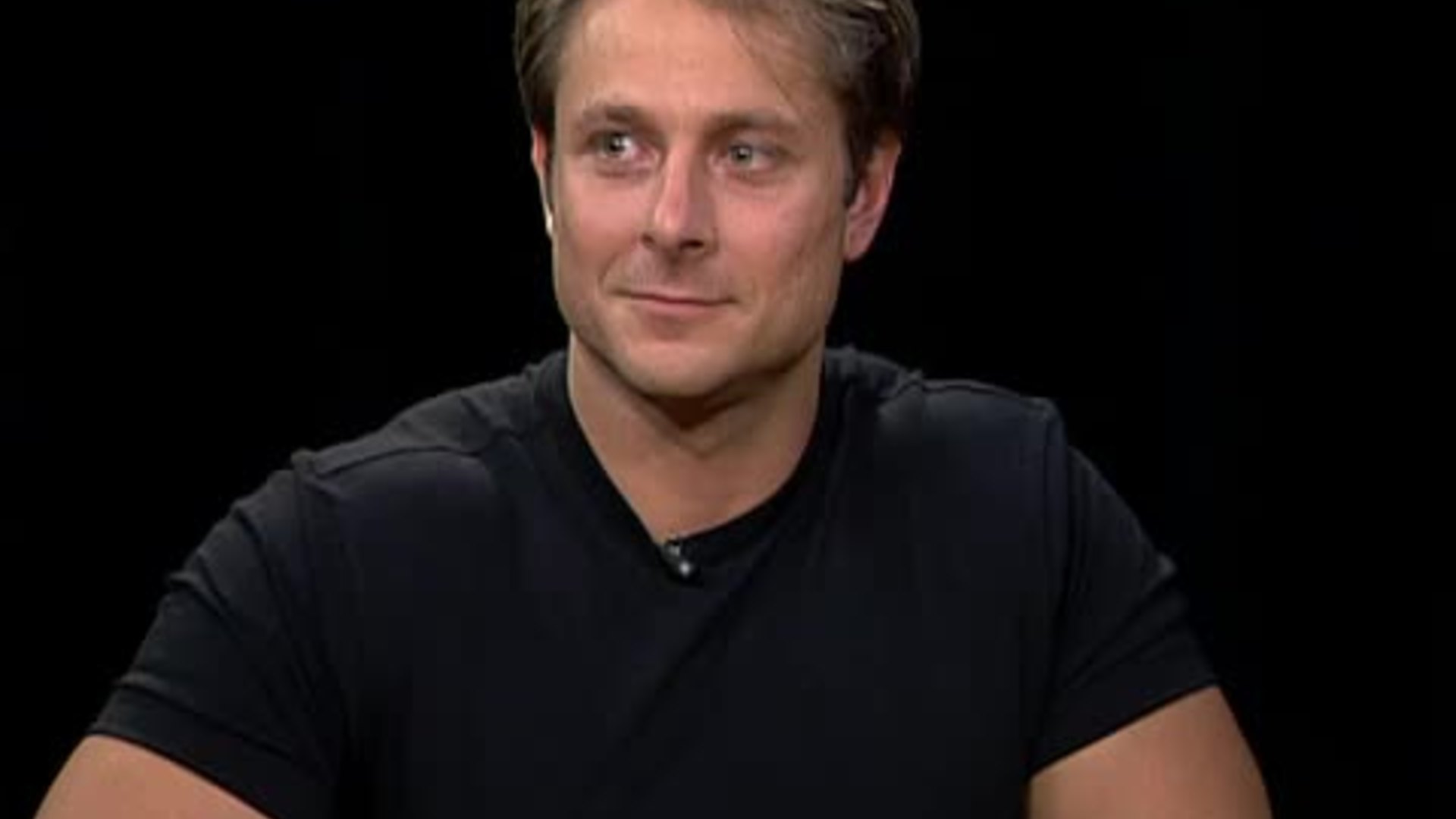 NASCAR and Fitness — Charlie Rose