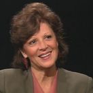 Linda Lavin; Marshall Frady; Irene Jacob — Charlie Rose
