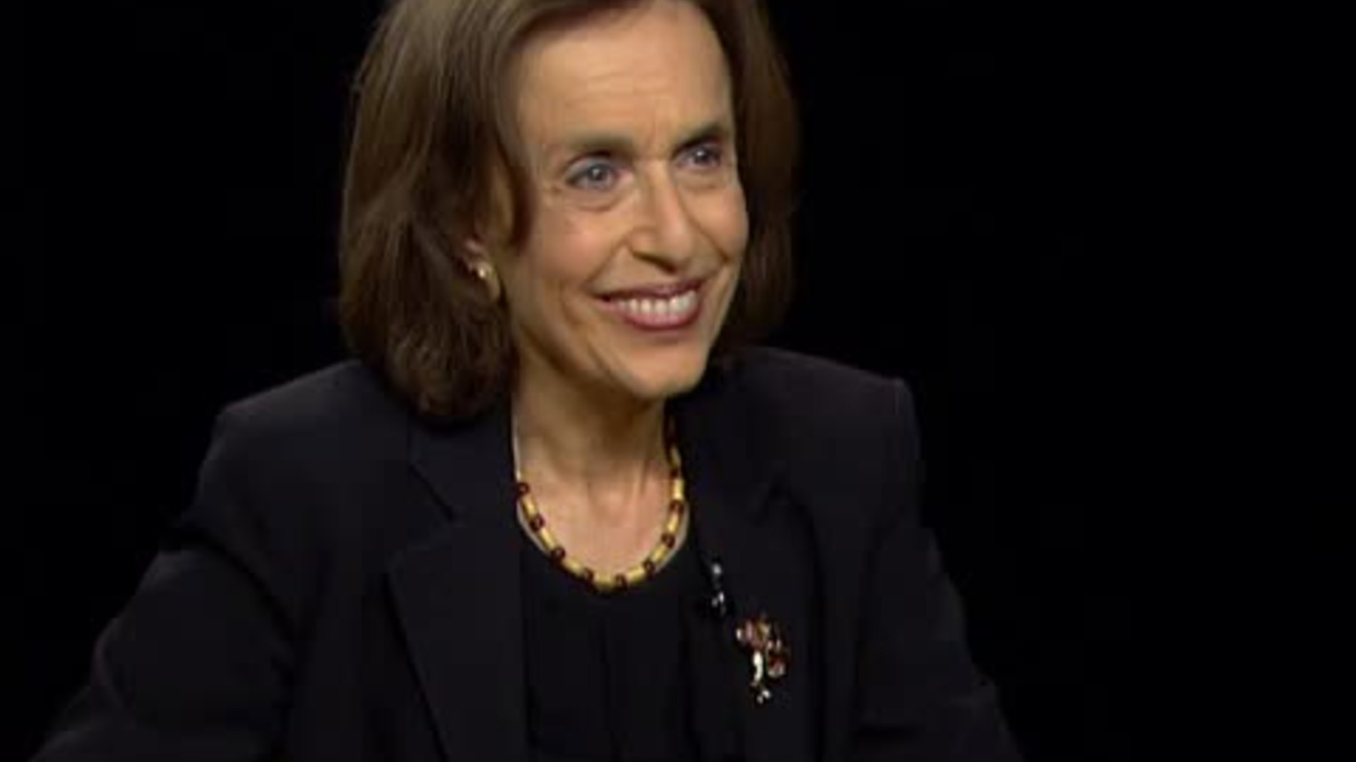 Haleh Esfandiari — Charlie Rose