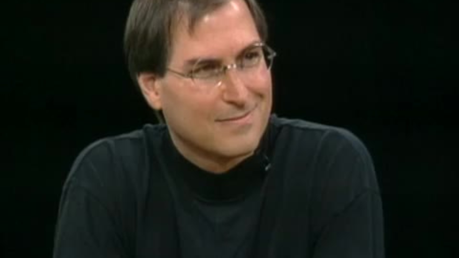 Remembering Steve Jobs — Charlie Rose