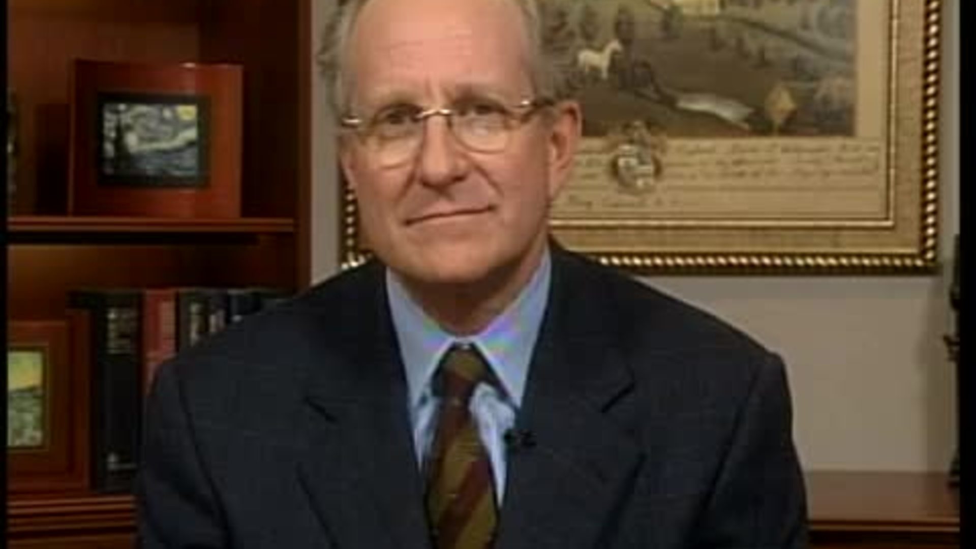 Steven Pearlstein — Charlie Rose