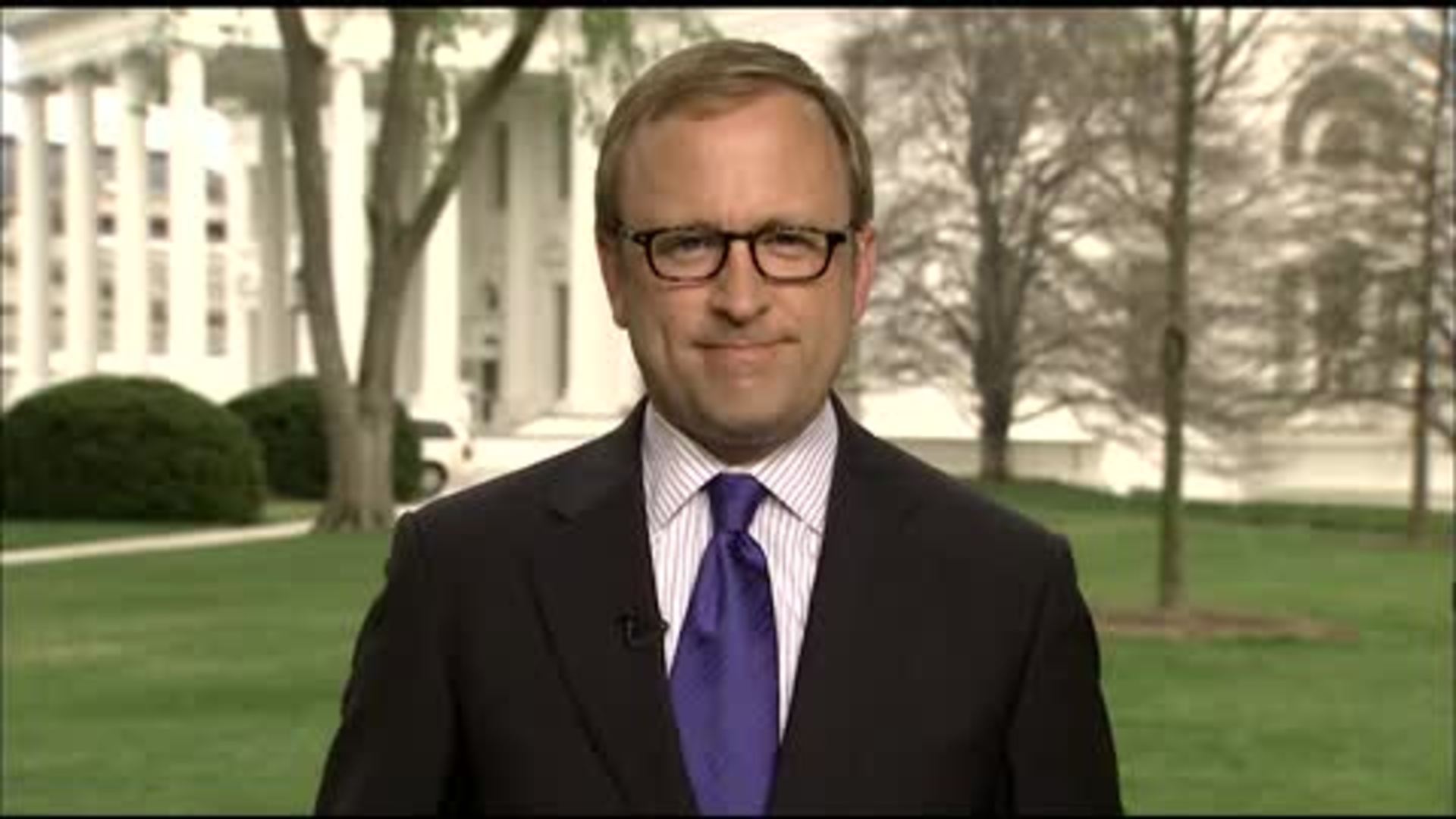 Jonathan Karl — Charlie Rose