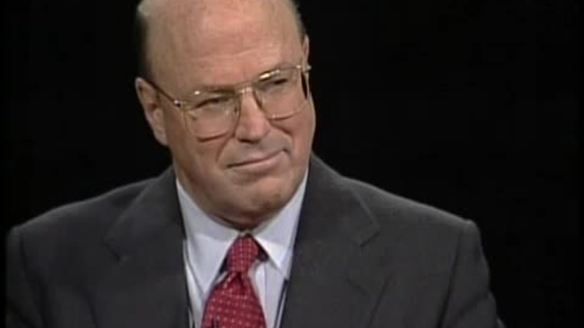 Frank Wisner — Charlie Rose