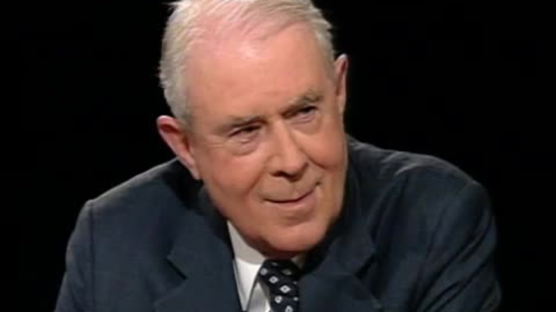 Cyrus Vance — Charlie Rose