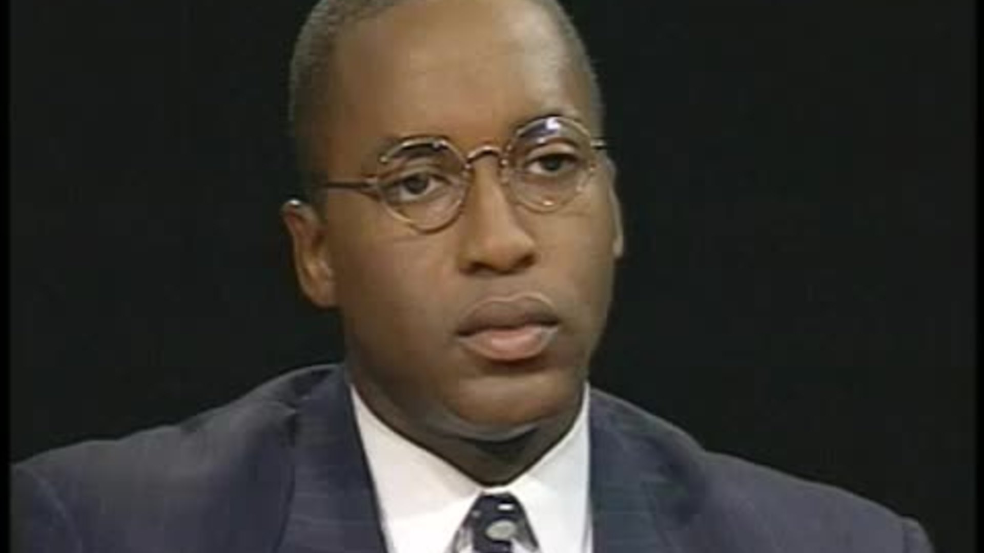 Eugene Matthews — Charlie Rose