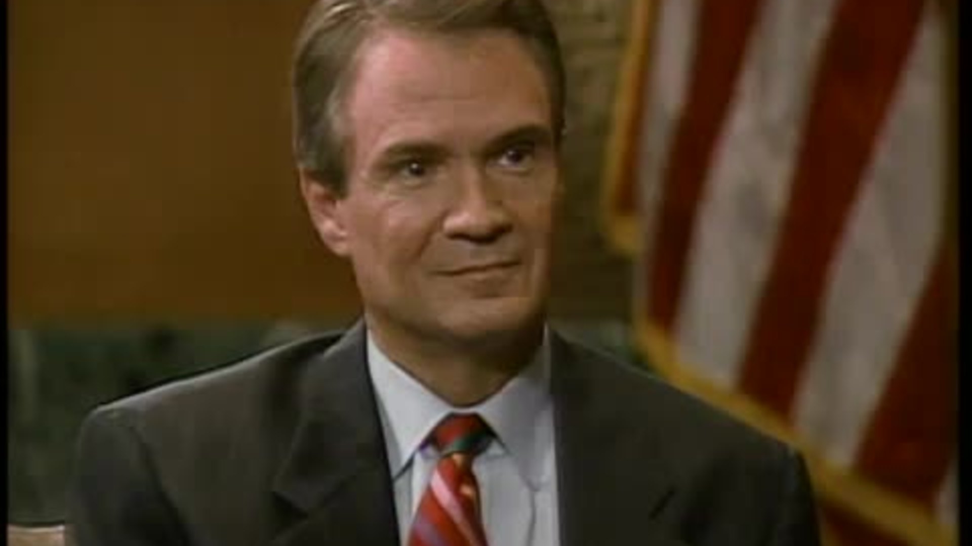 John Breaux — Charlie Rose