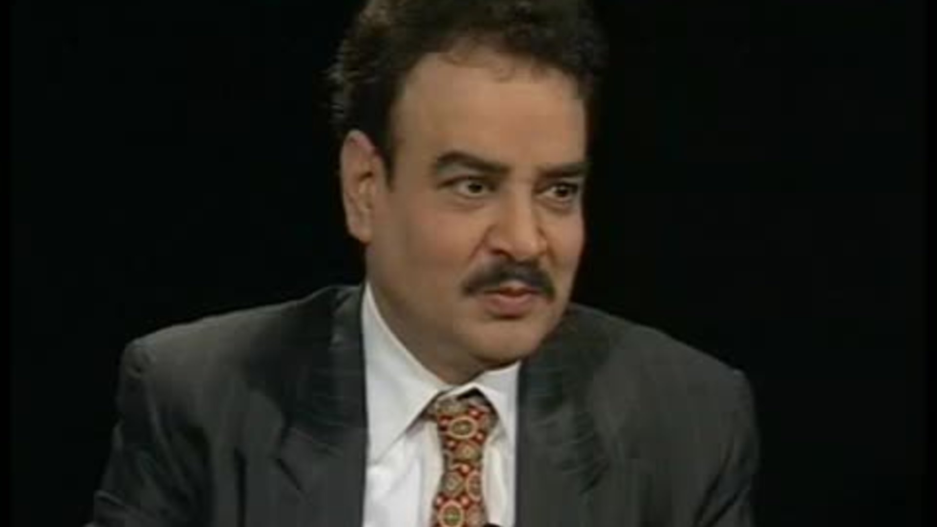 Nizar Hamdoon — Charlie Rose