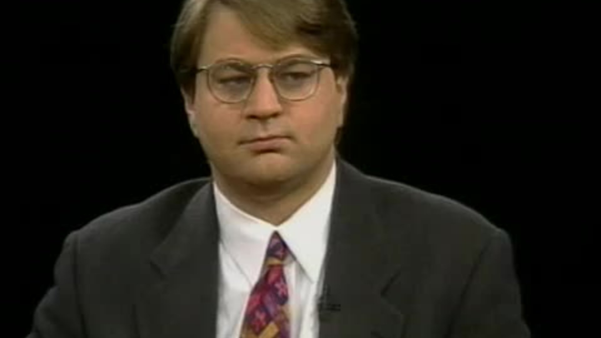 Public Broadcasting — Charlie Rose