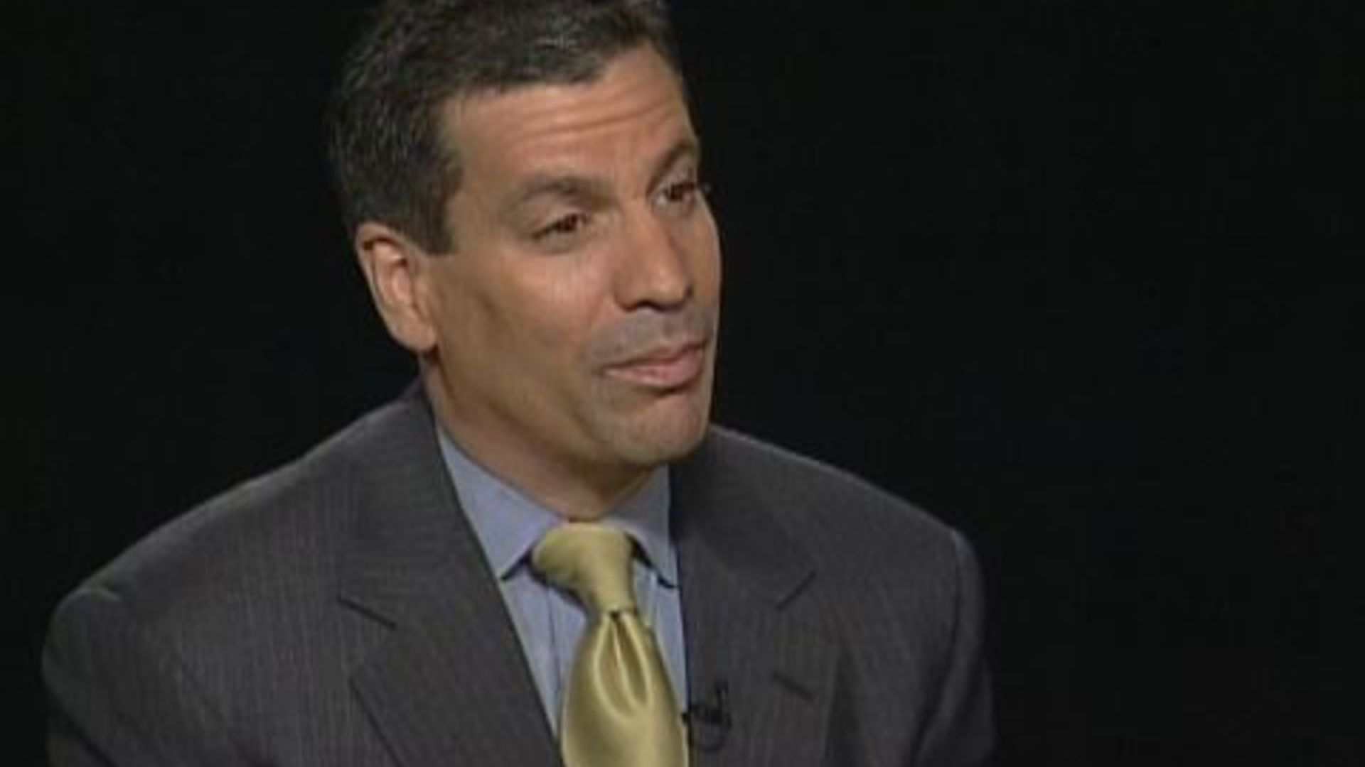 Charles Gasparino — Charlie Rose