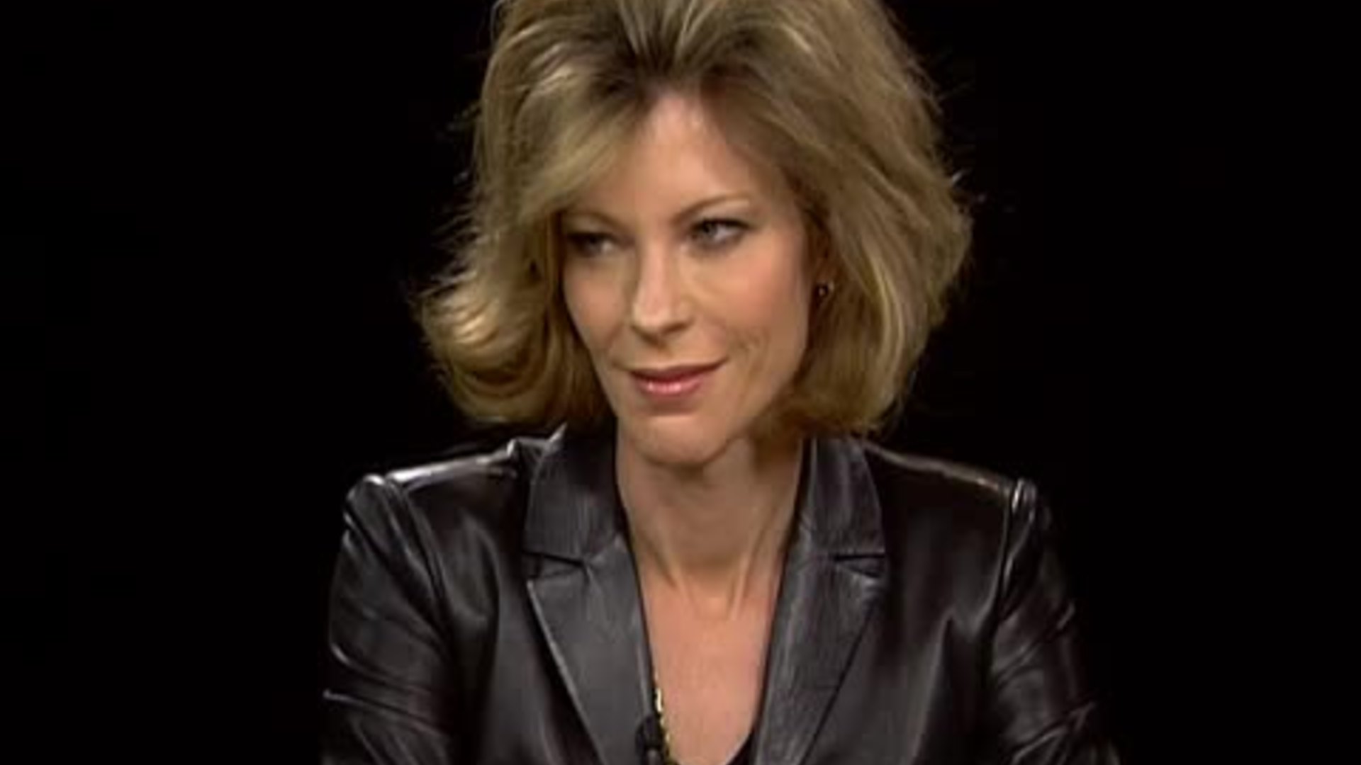 Fashion Week '10 — Charlie Rose