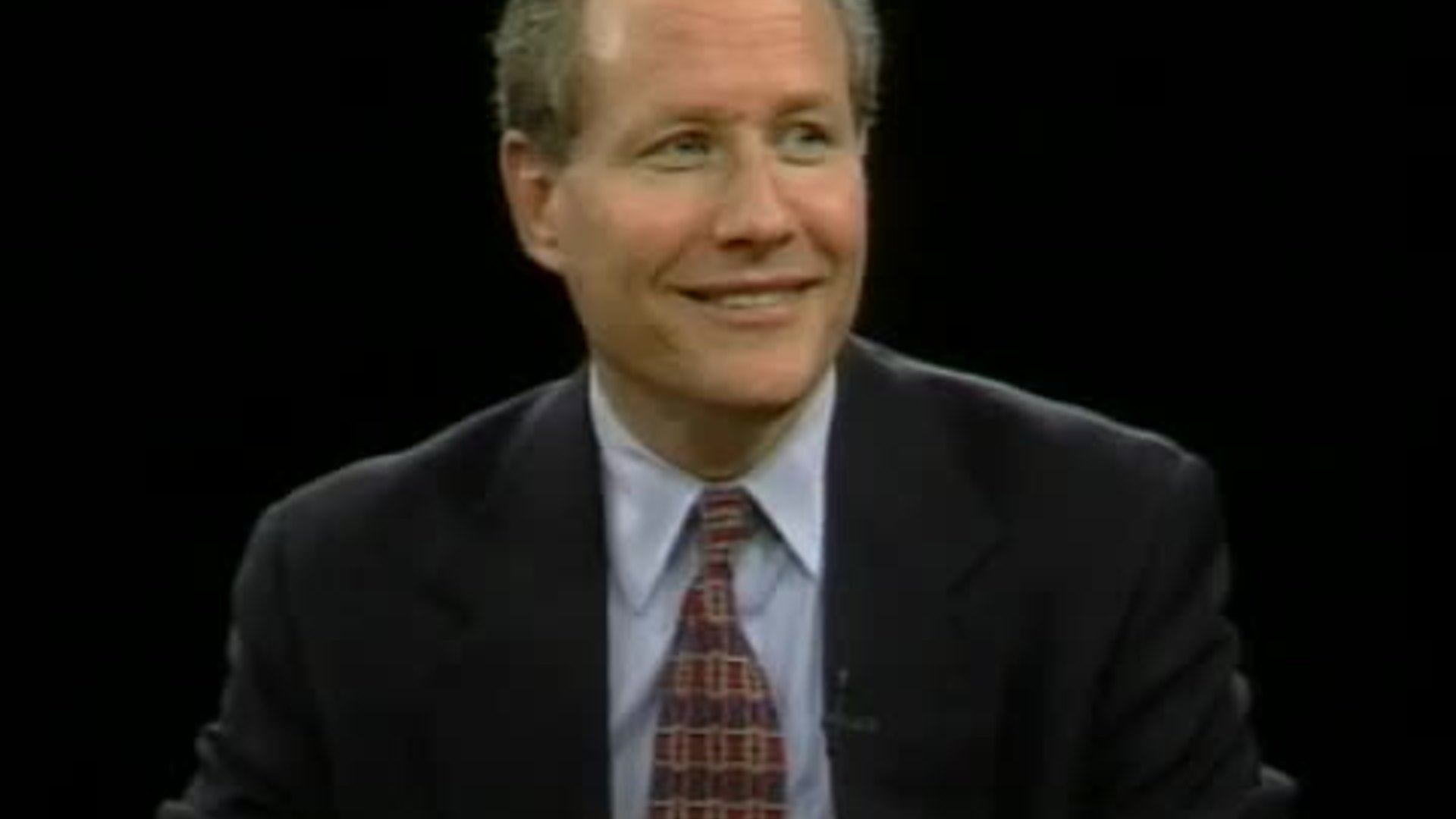 Weld Decision — Charlie Rose