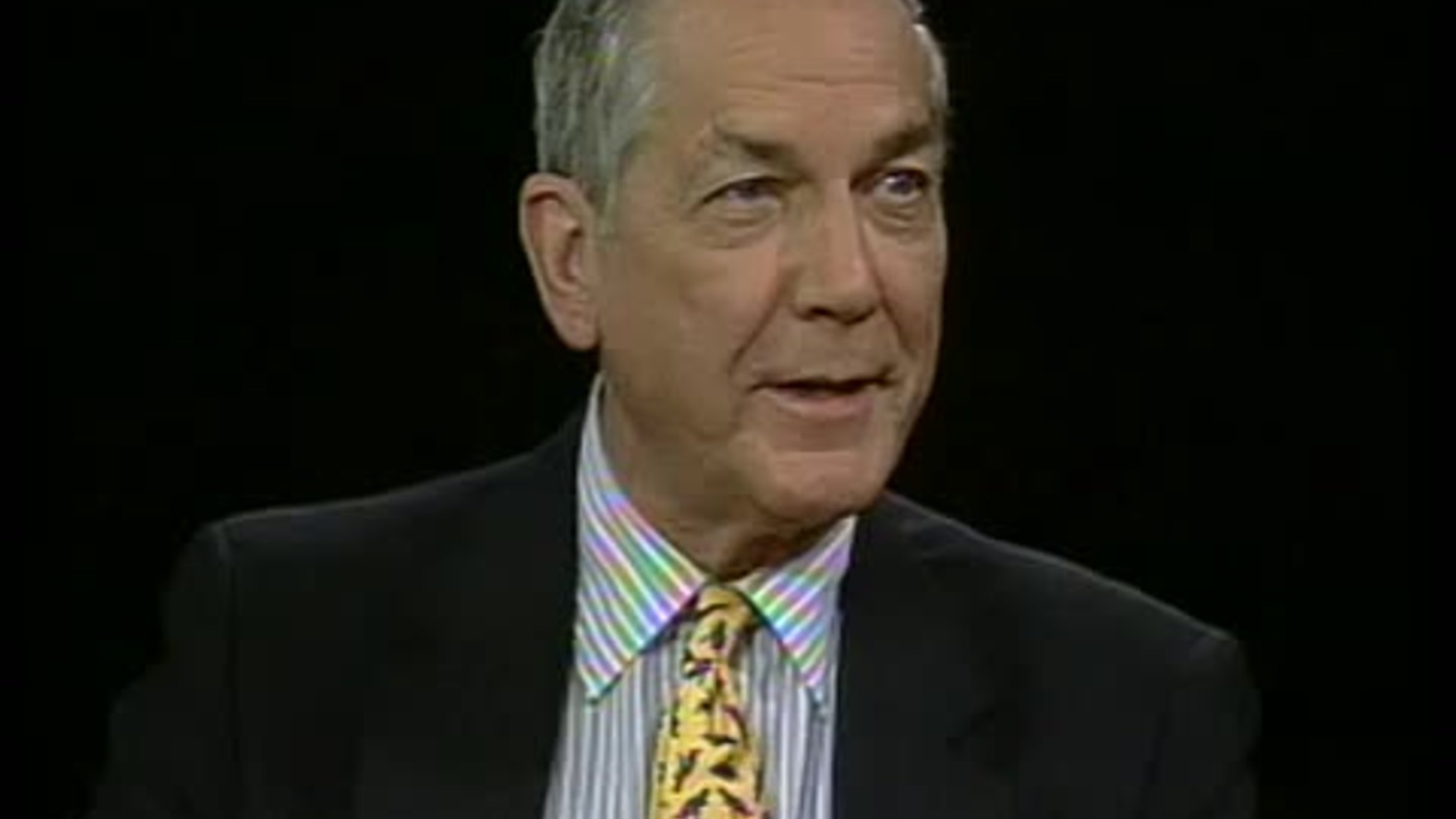 Anthony Marshall — Charlie Rose