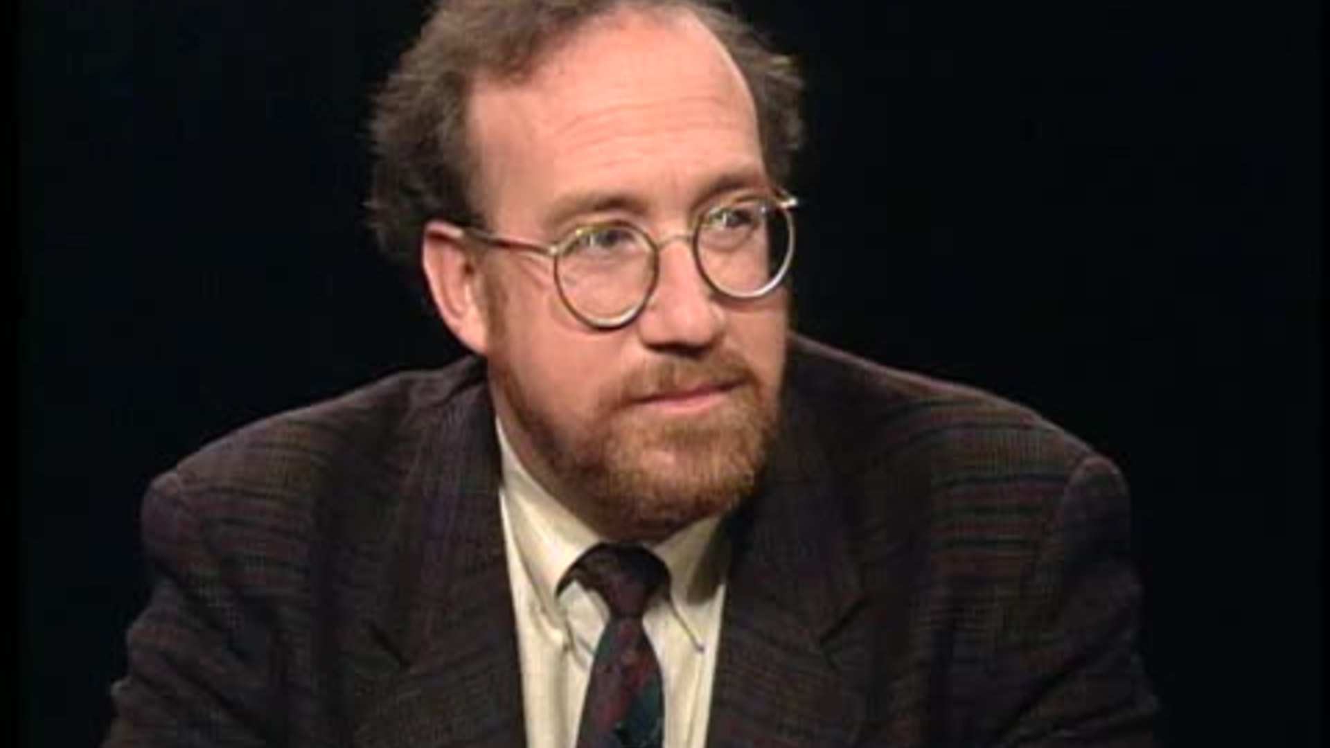 Richard Ben Cramer — Charlie Rose