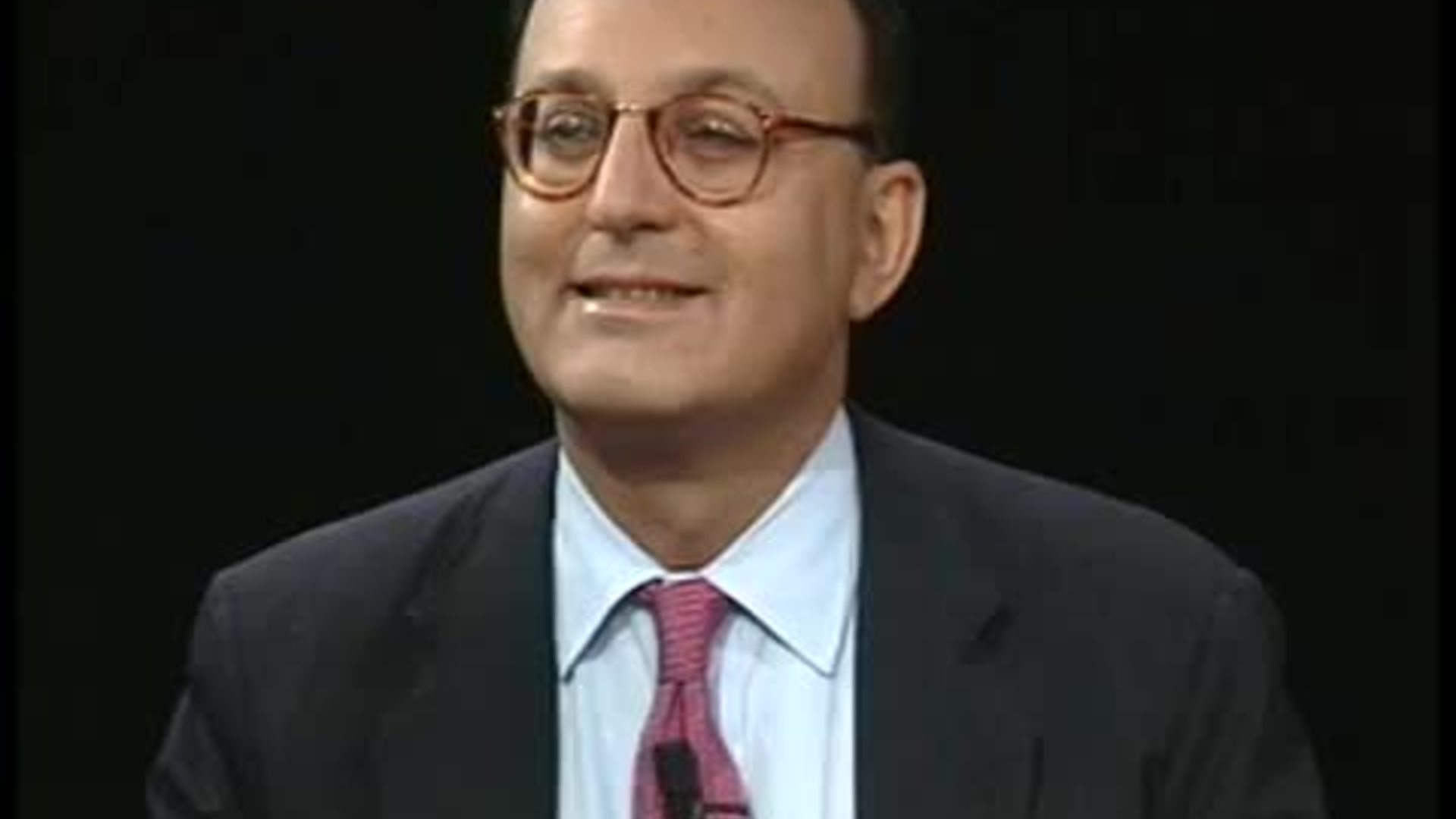 The Powell Scenario — Charlie Rose