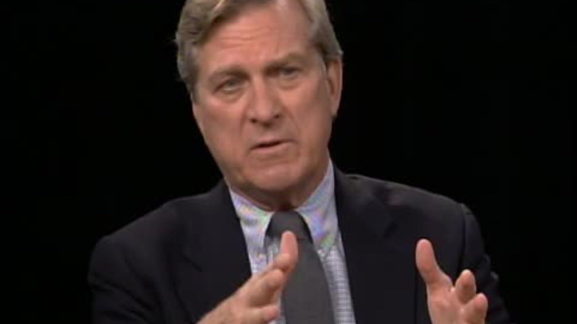 Remembering A. M. Rosenthal Pt. 1 — Charlie Rose