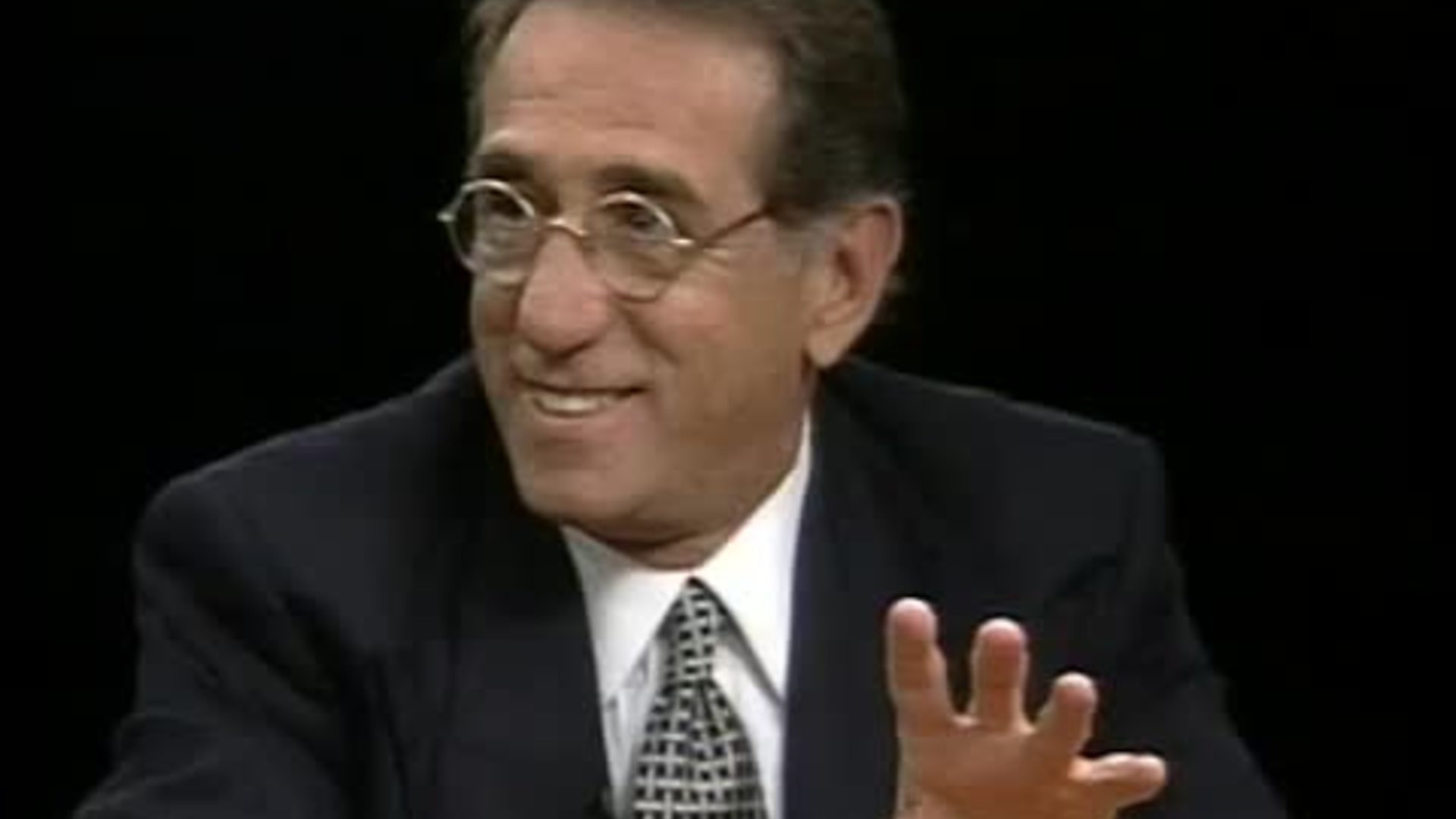 Rao's Cookbook — Charlie Rose